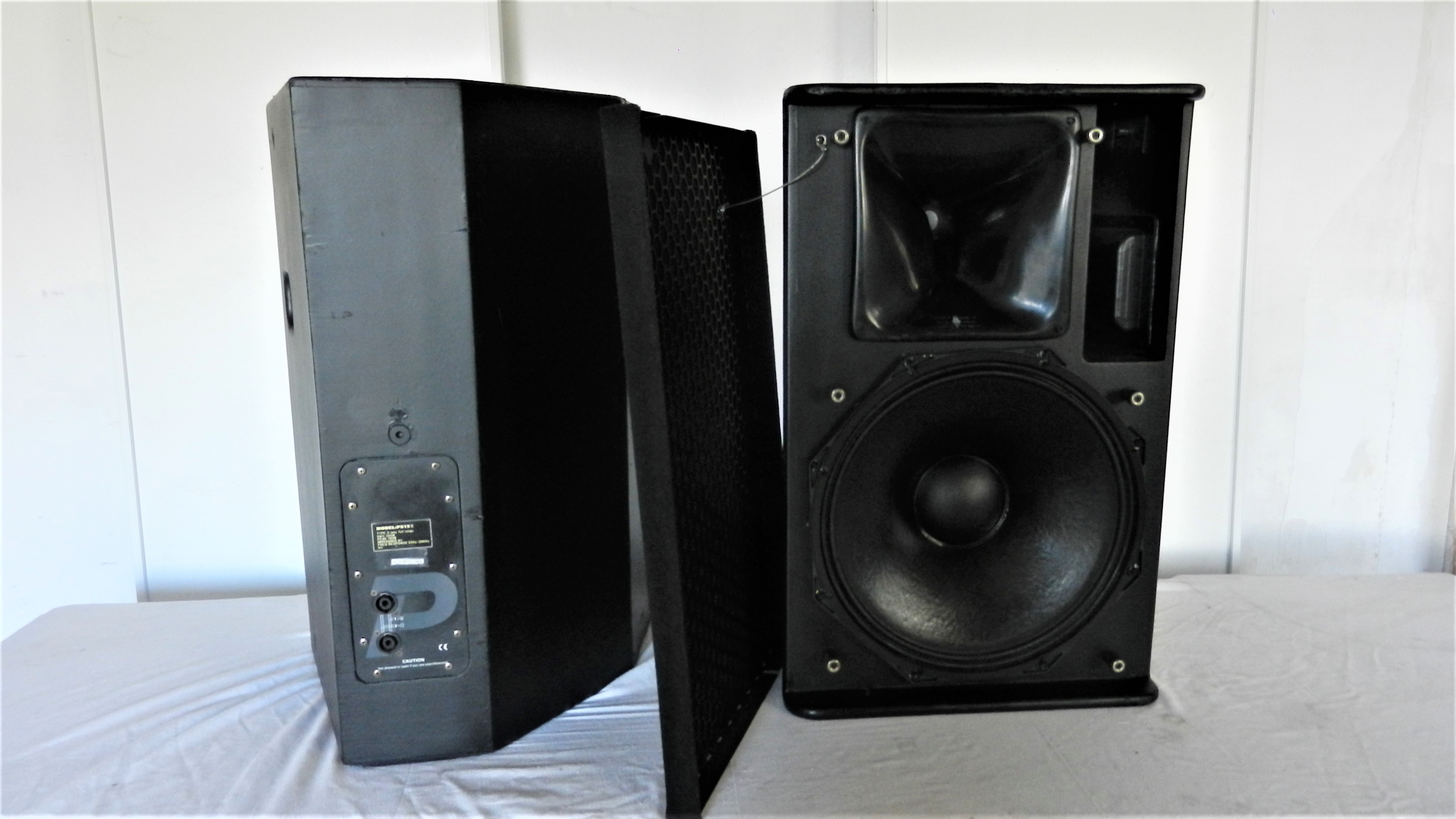 PS15 Bass - Nexo PS15 Bass - Audiofanzine