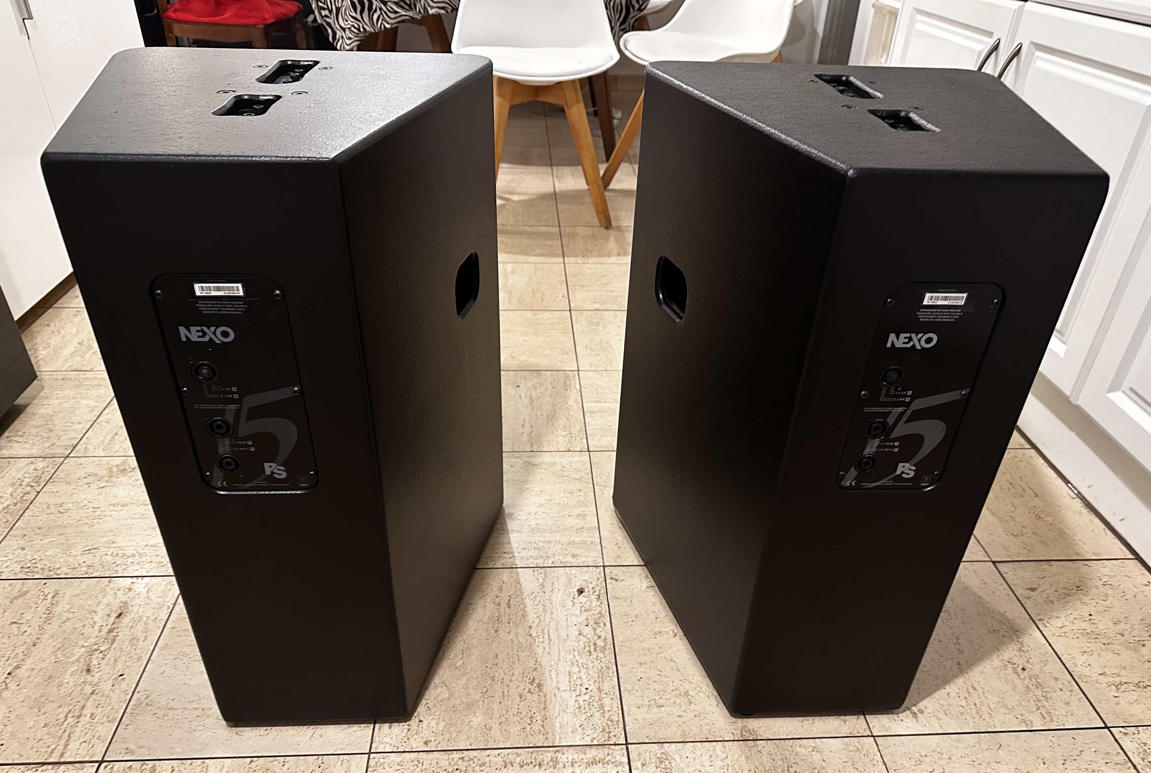 PS15 Bass - Nexo PS15 Bass - Audiofanzine