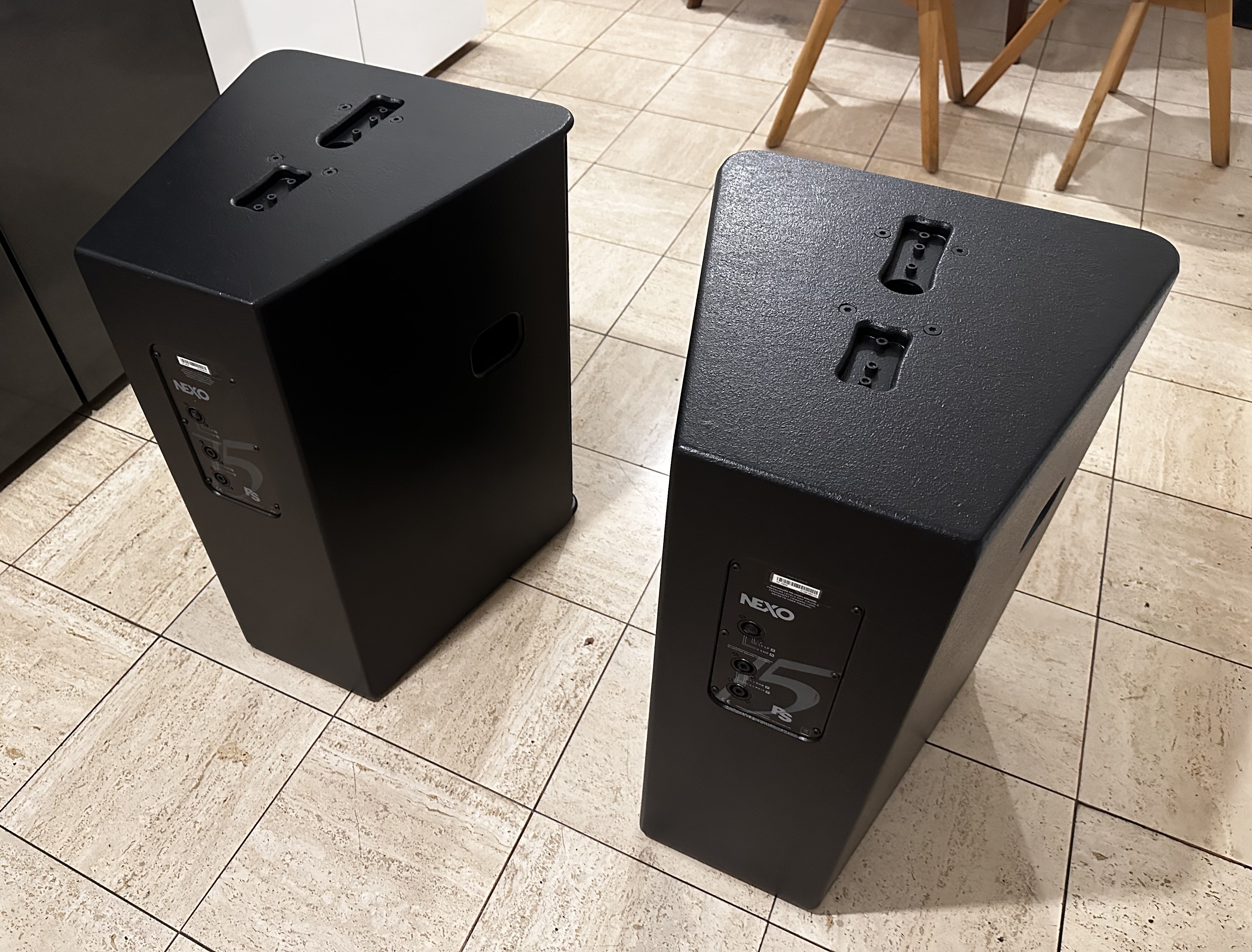 PS15 Bass - Nexo PS15 Bass - Audiofanzine