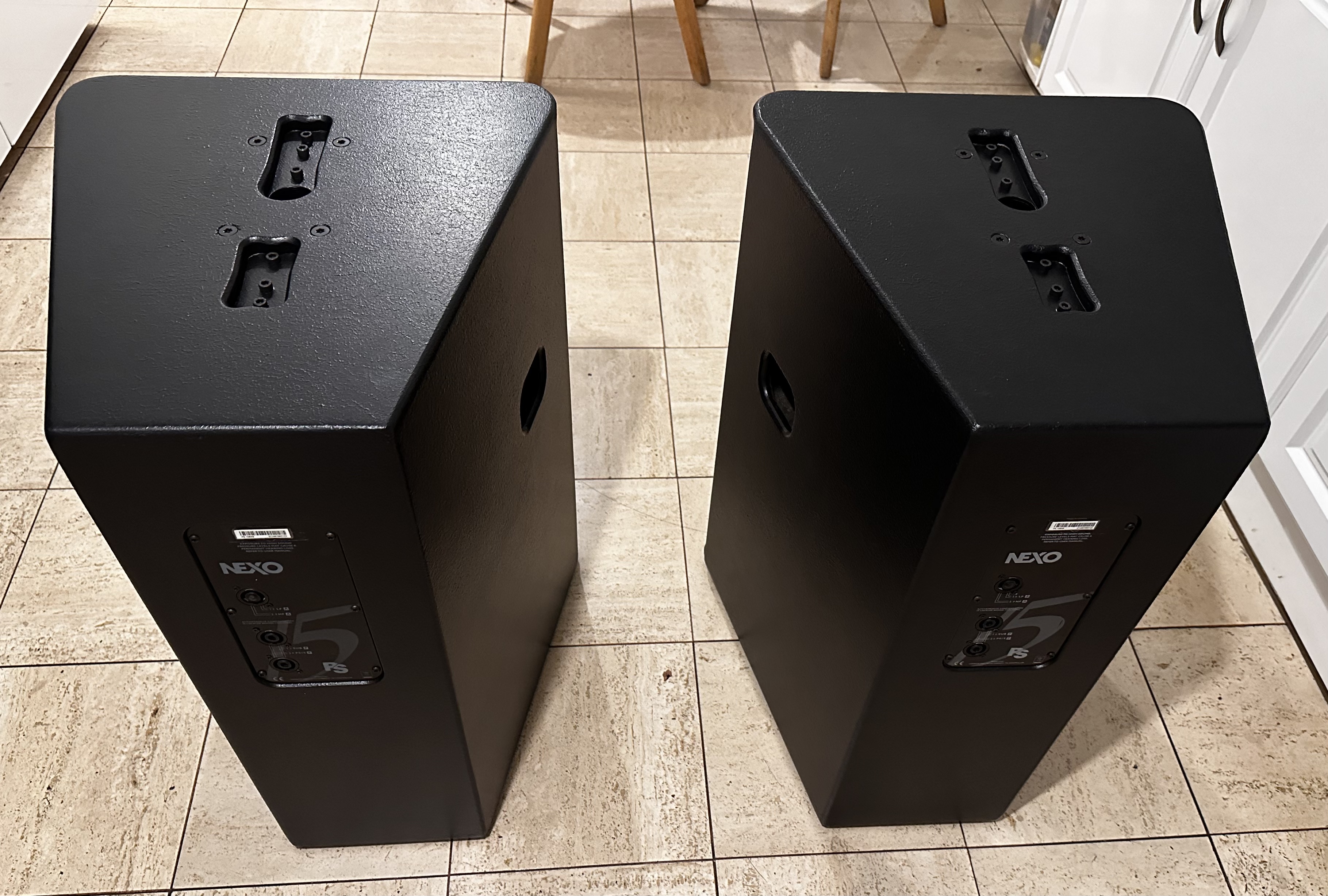PS15 Bass - Nexo PS15 Bass - Audiofanzine