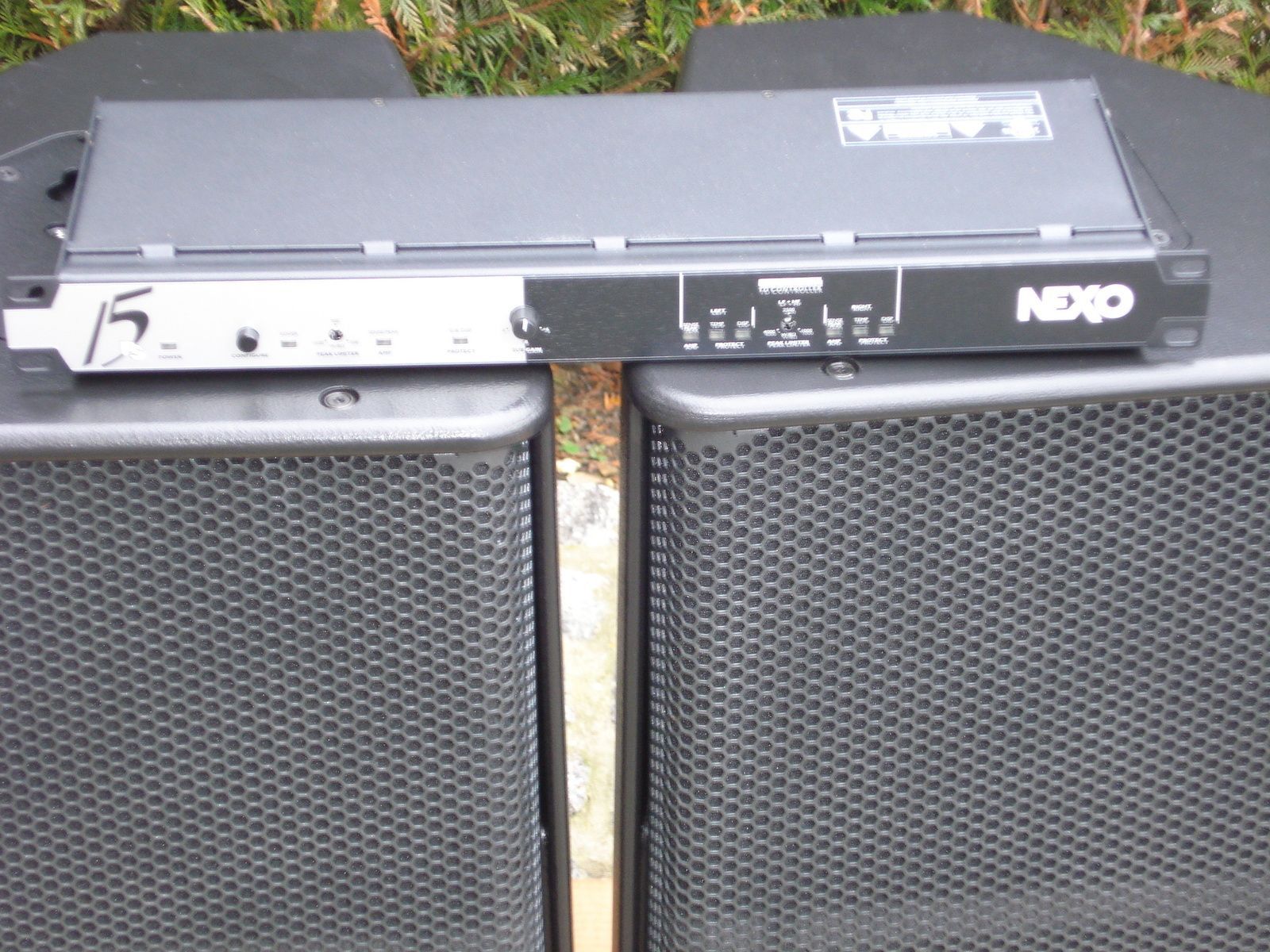 Photo Nexo PS15 R2 : Nexo PS15 R2 (44732) (#199389) - Audiofanzine