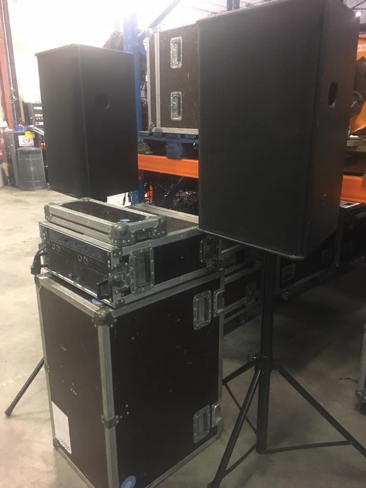 PS15 TD - Nexo PS15 TD - Audiofanzine