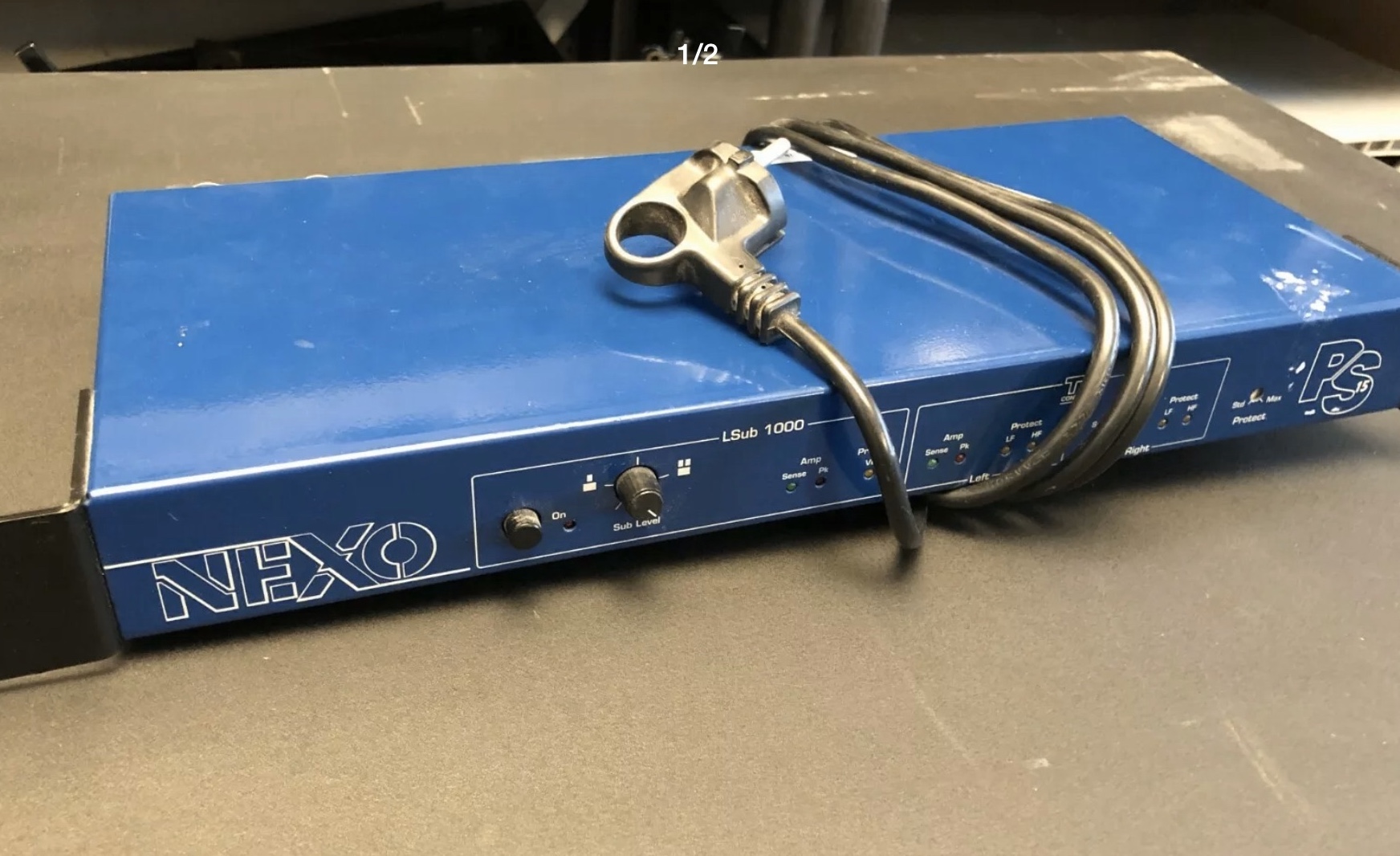 PS15 TD - Nexo PS15 TD - Audiofanzine