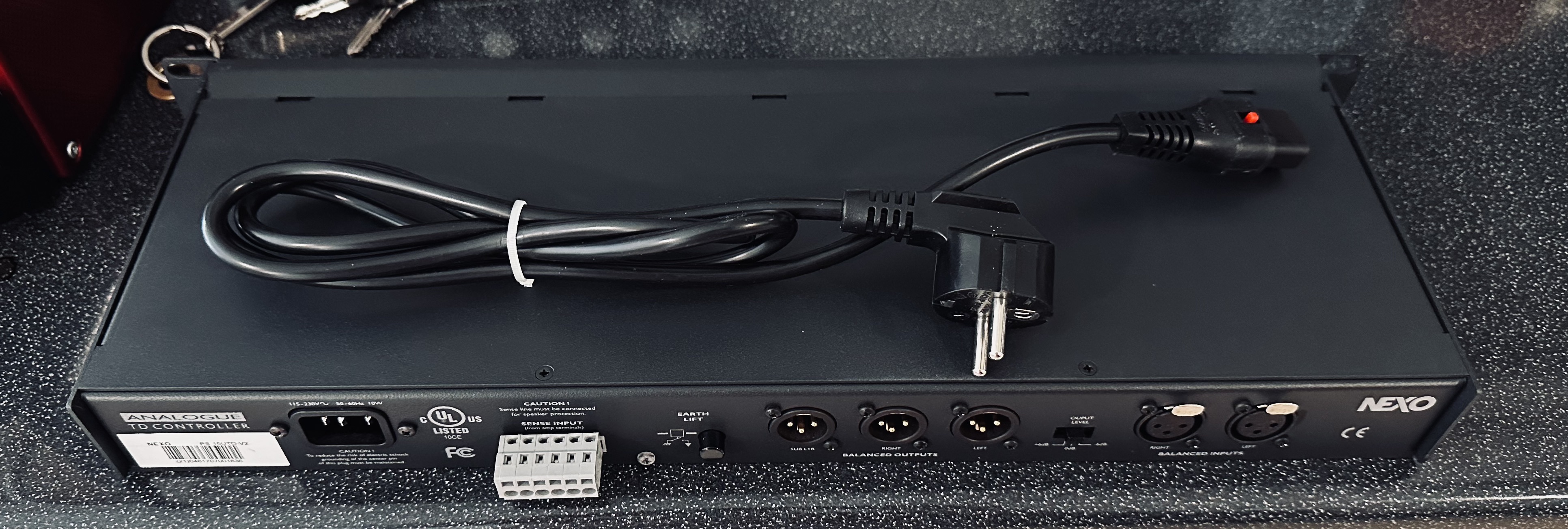 PS15 TD - Nexo PS15 TD - Audiofanzine