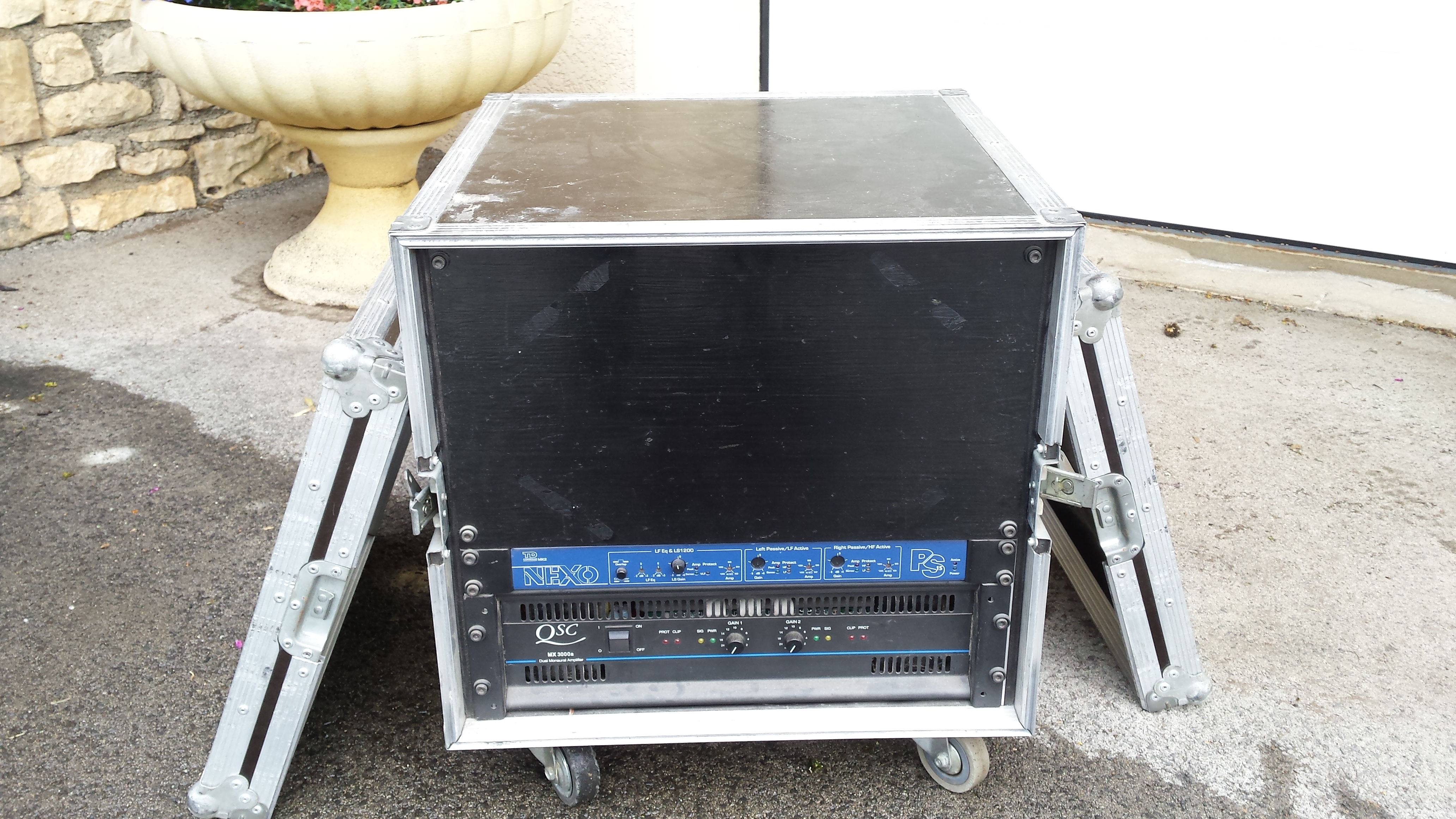 PS15 TD MK II - Nexo PS15 TD MK II - Audiofanzine