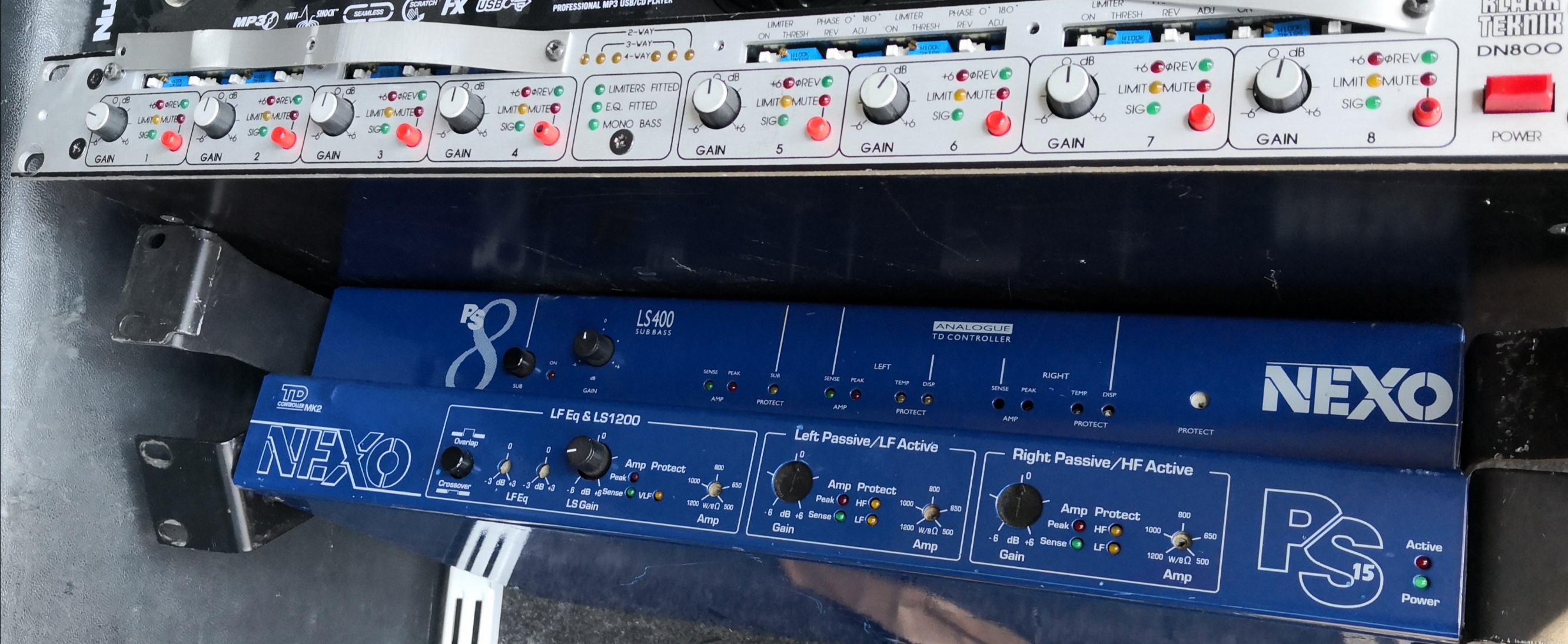 PS15 TD MK II - Nexo PS15 TD MK II - Audiofanzine