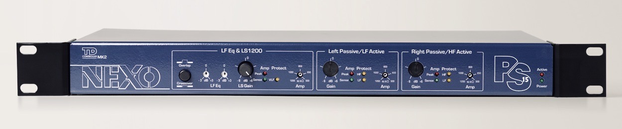 PS15 TD MK II - Nexo PS15 TD MK II - Audiofanzine