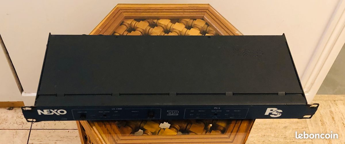 PS15 TD MK II - Nexo PS15 TD MK II - Audiofanzine