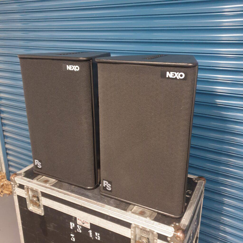 PS15 TD MK II - Nexo PS15 TD MK II - Audiofanzine