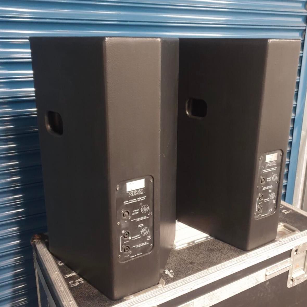 PS15 TD MK II - Nexo PS15 TD MK II - Audiofanzine