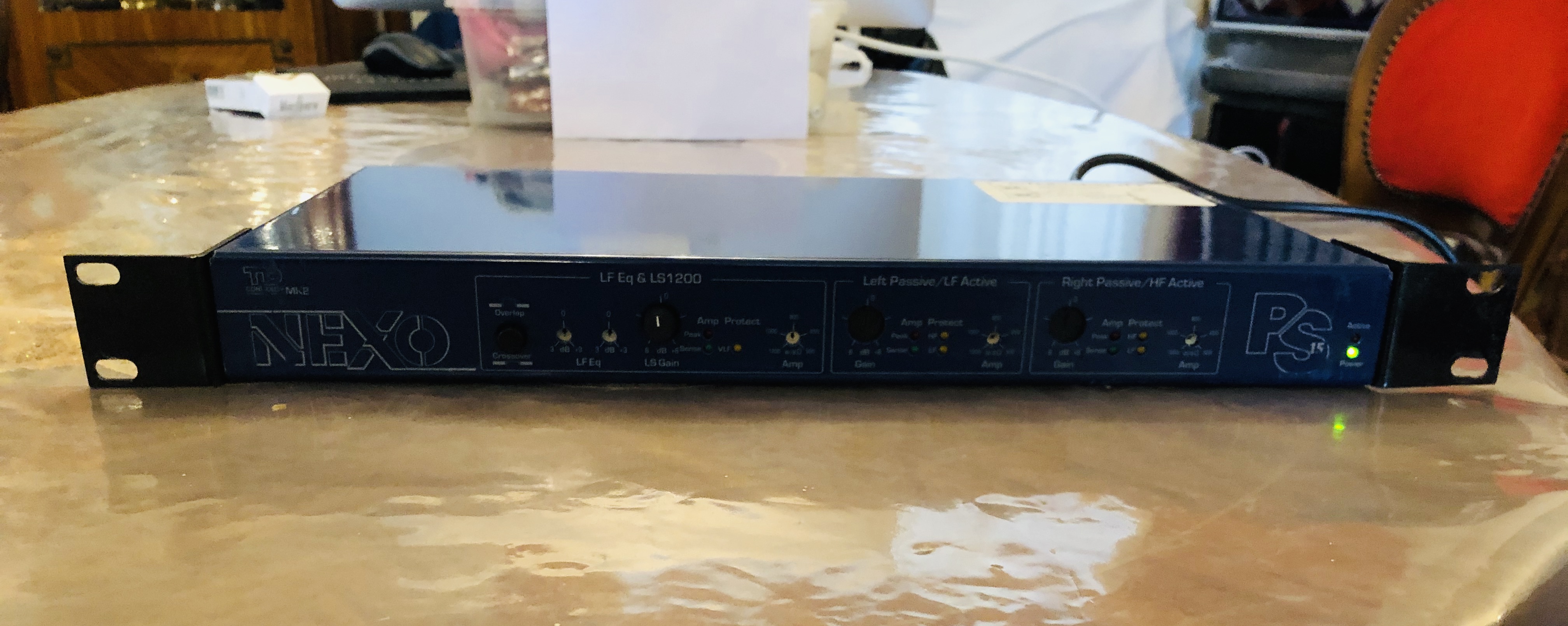 PS15 TD MK II - Nexo PS15 TD MK II - Audiofanzine