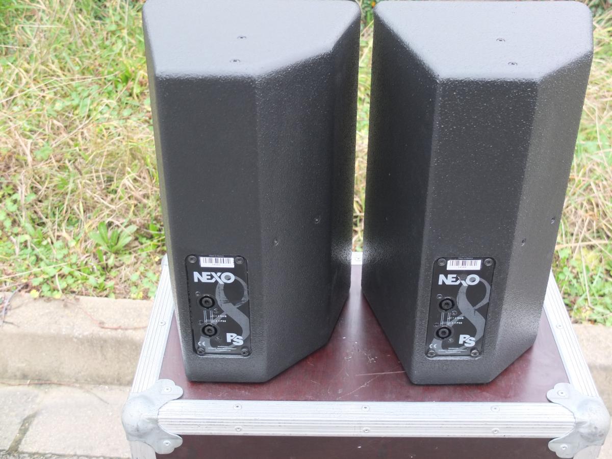 PS8 - Nexo PS8 - Audiofanzine