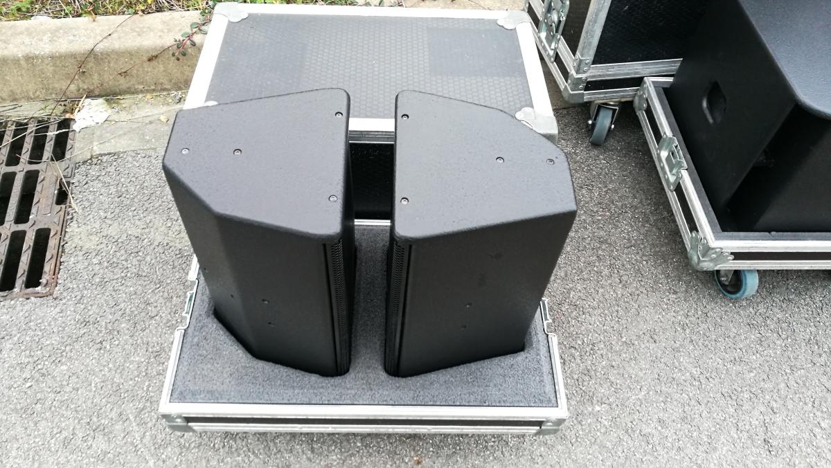 PS8 - Nexo PS8 - Audiofanzine