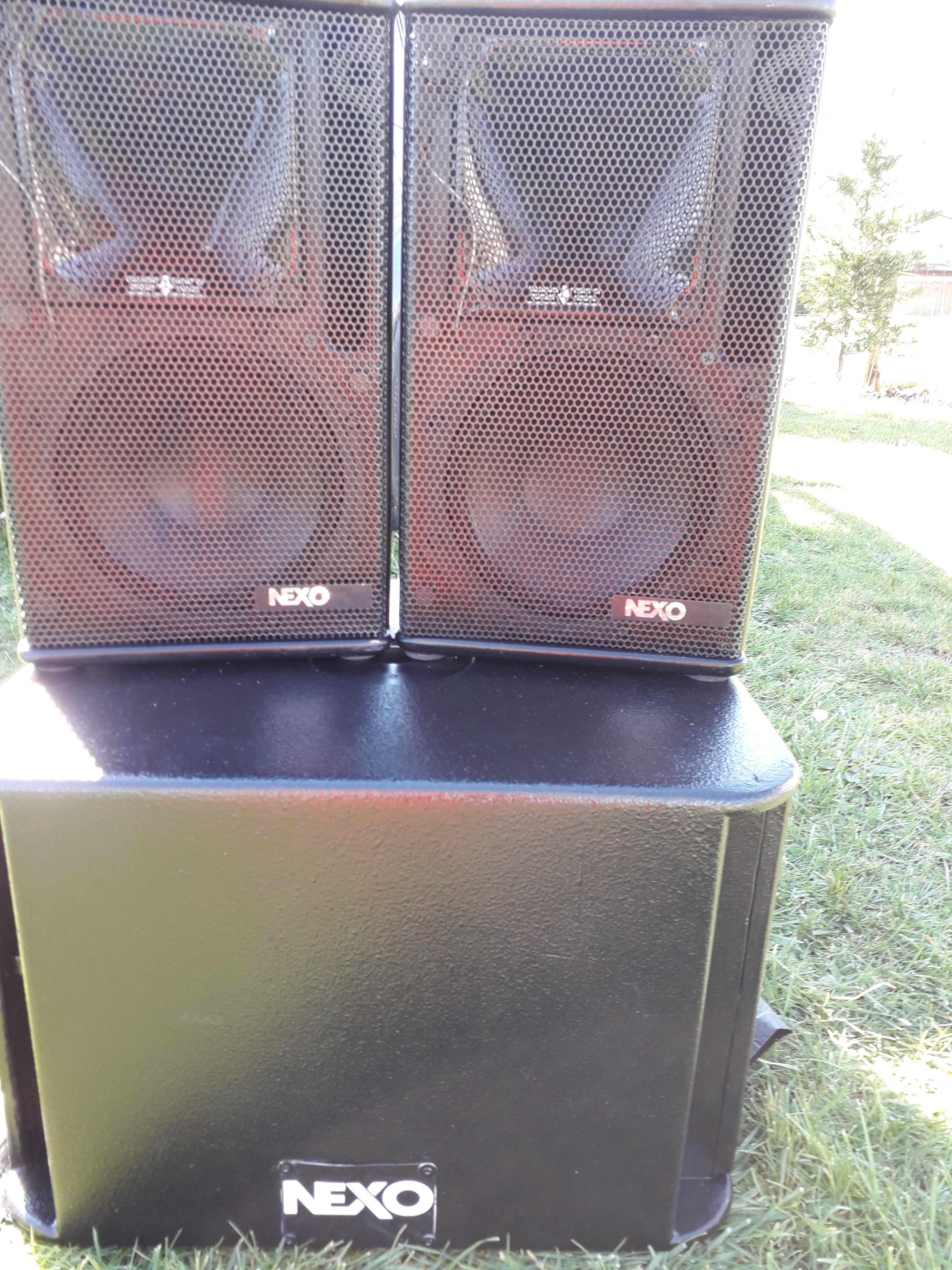 PS8 - Nexo PS8 - Audiofanzine