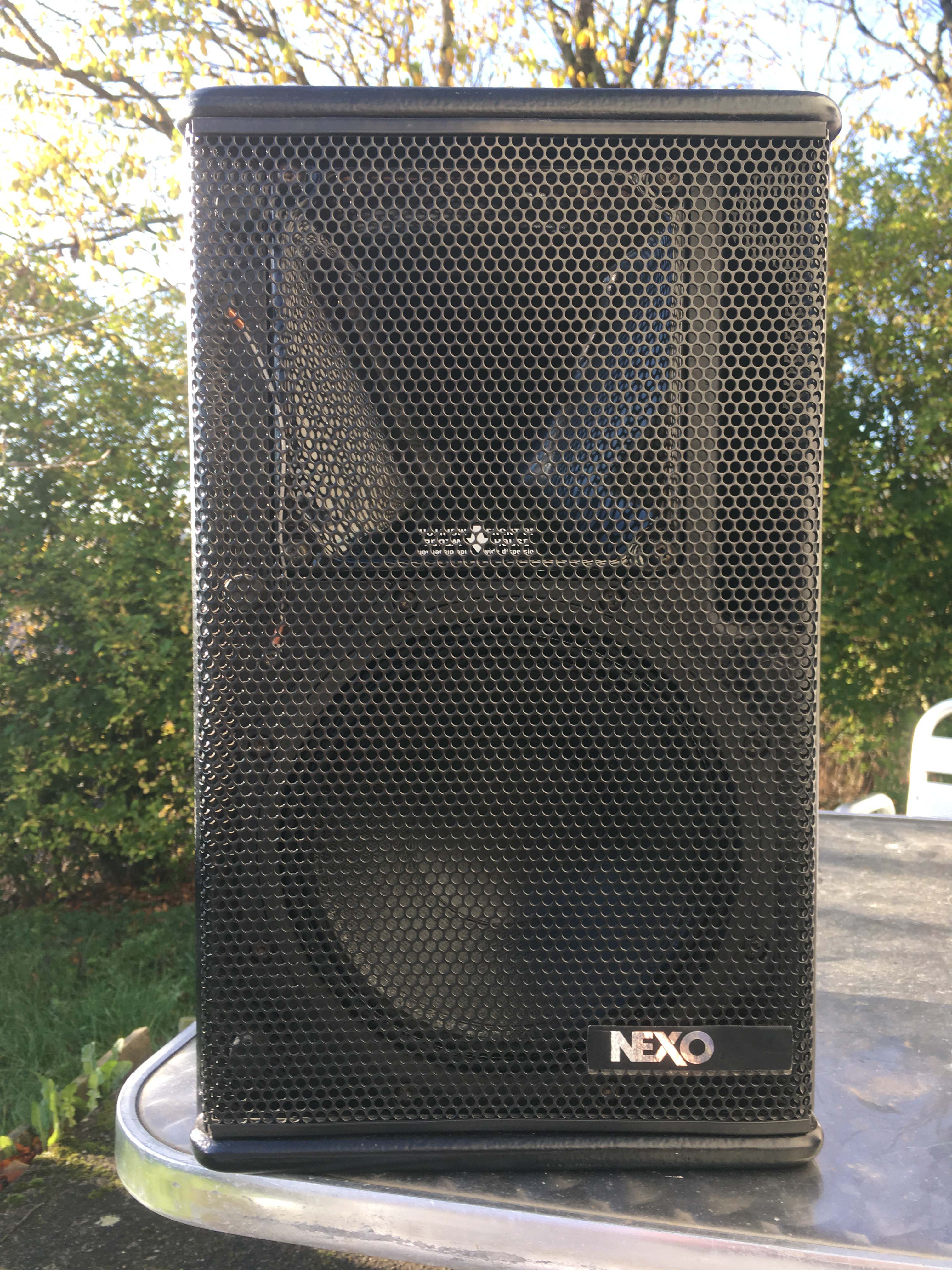 PS8 - Nexo PS8 - Audiofanzine