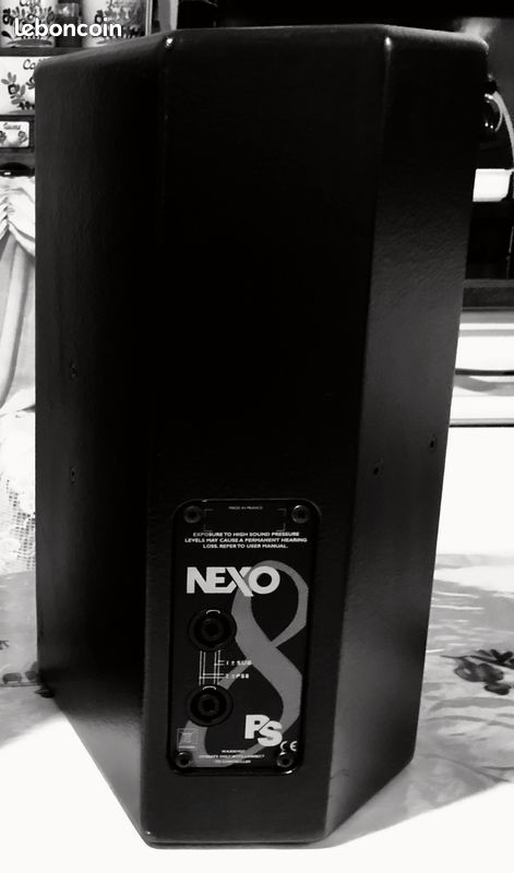 PS8 - Nexo PS8 - Audiofanzine