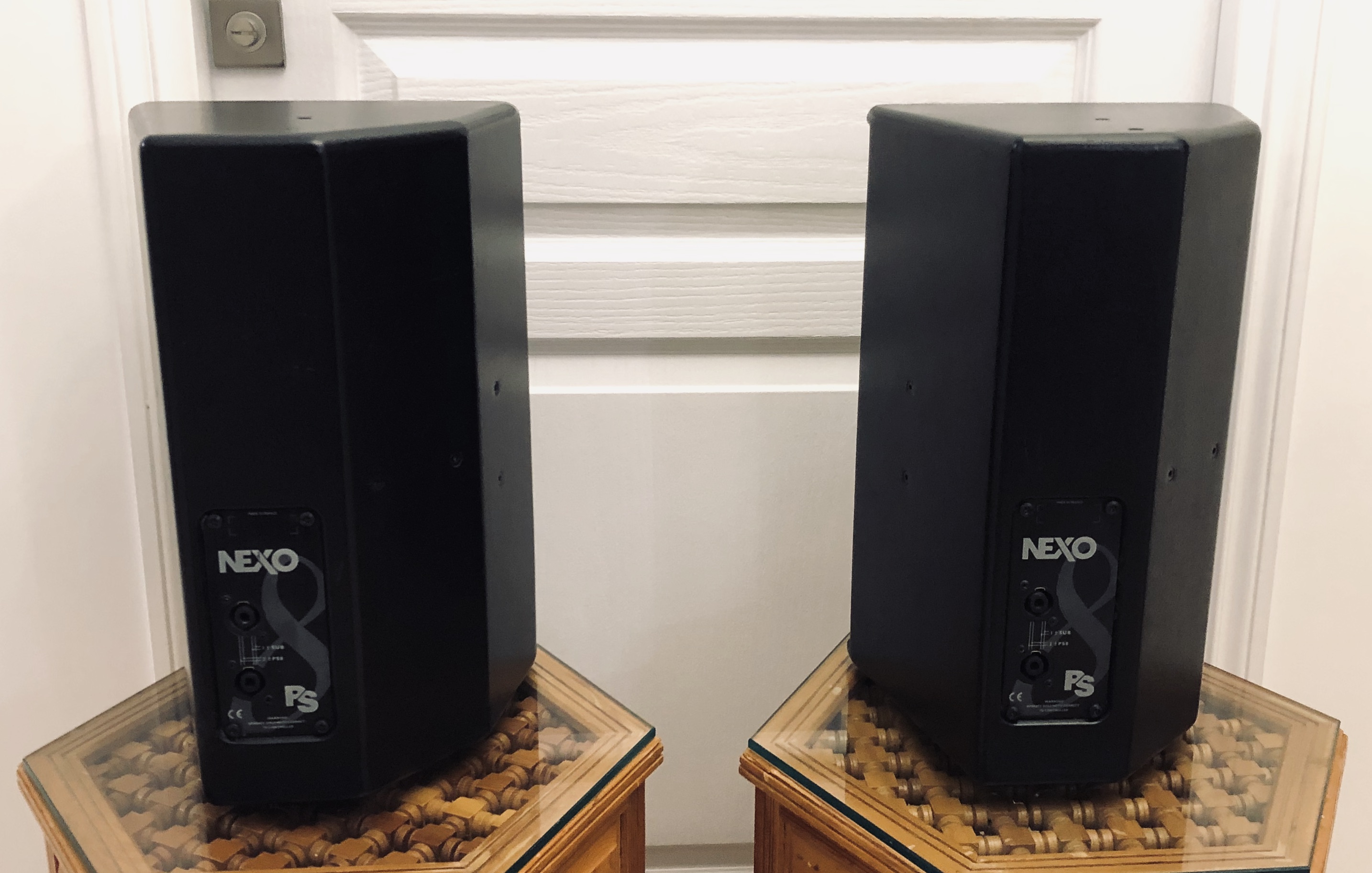 PS8 - Nexo PS8 - Audiofanzine