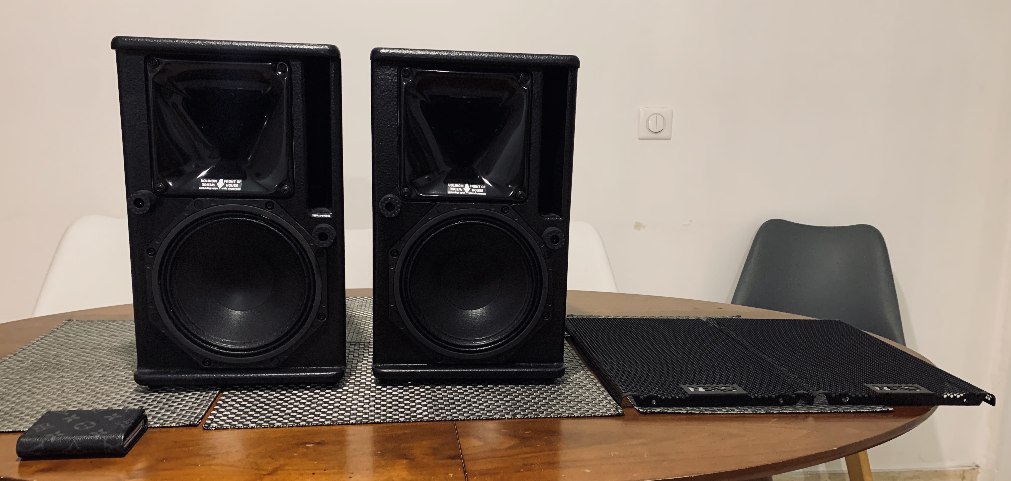 PS8 - Nexo PS8 - Audiofanzine