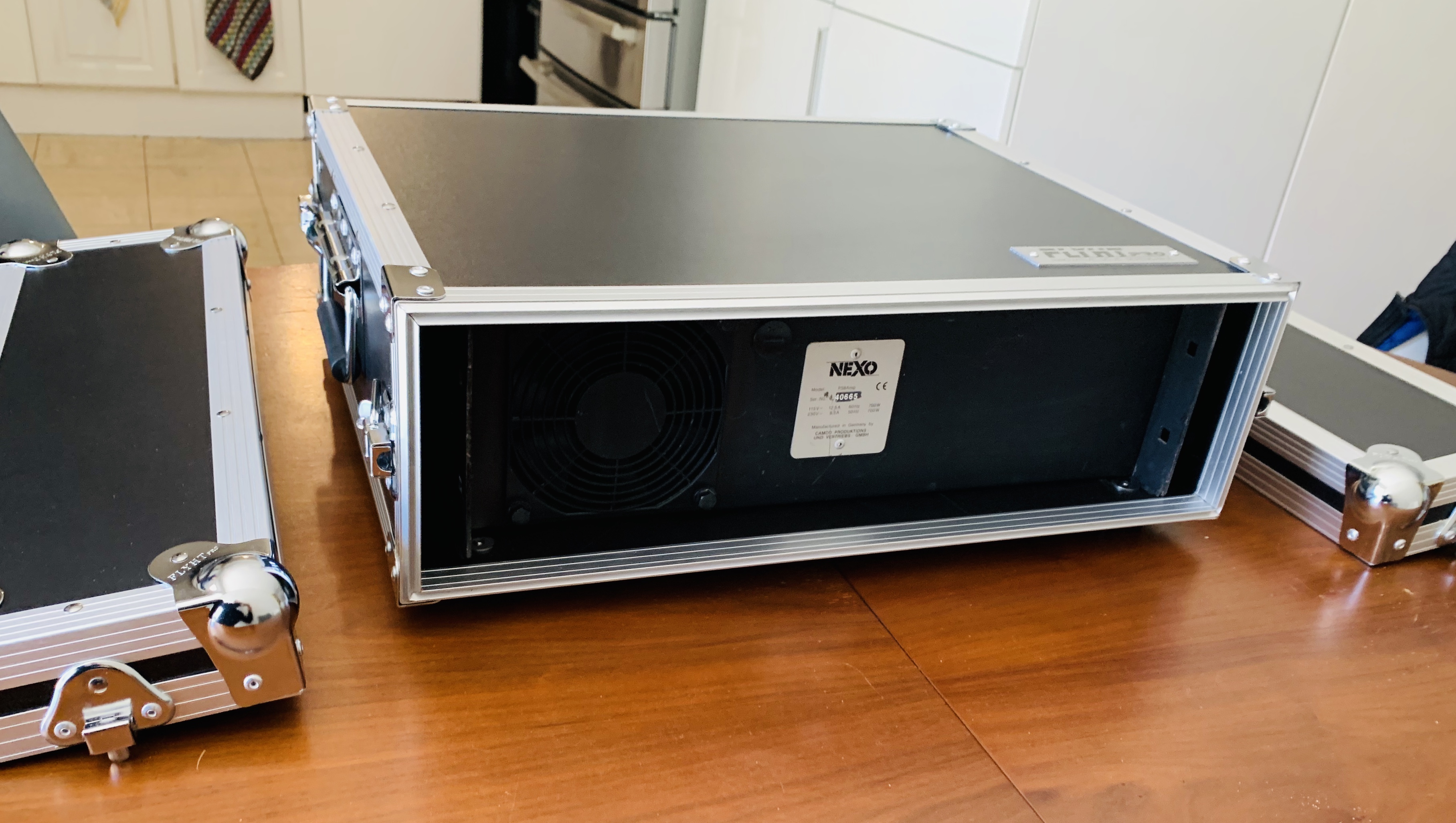 PS8 - Nexo PS8 - Audiofanzine