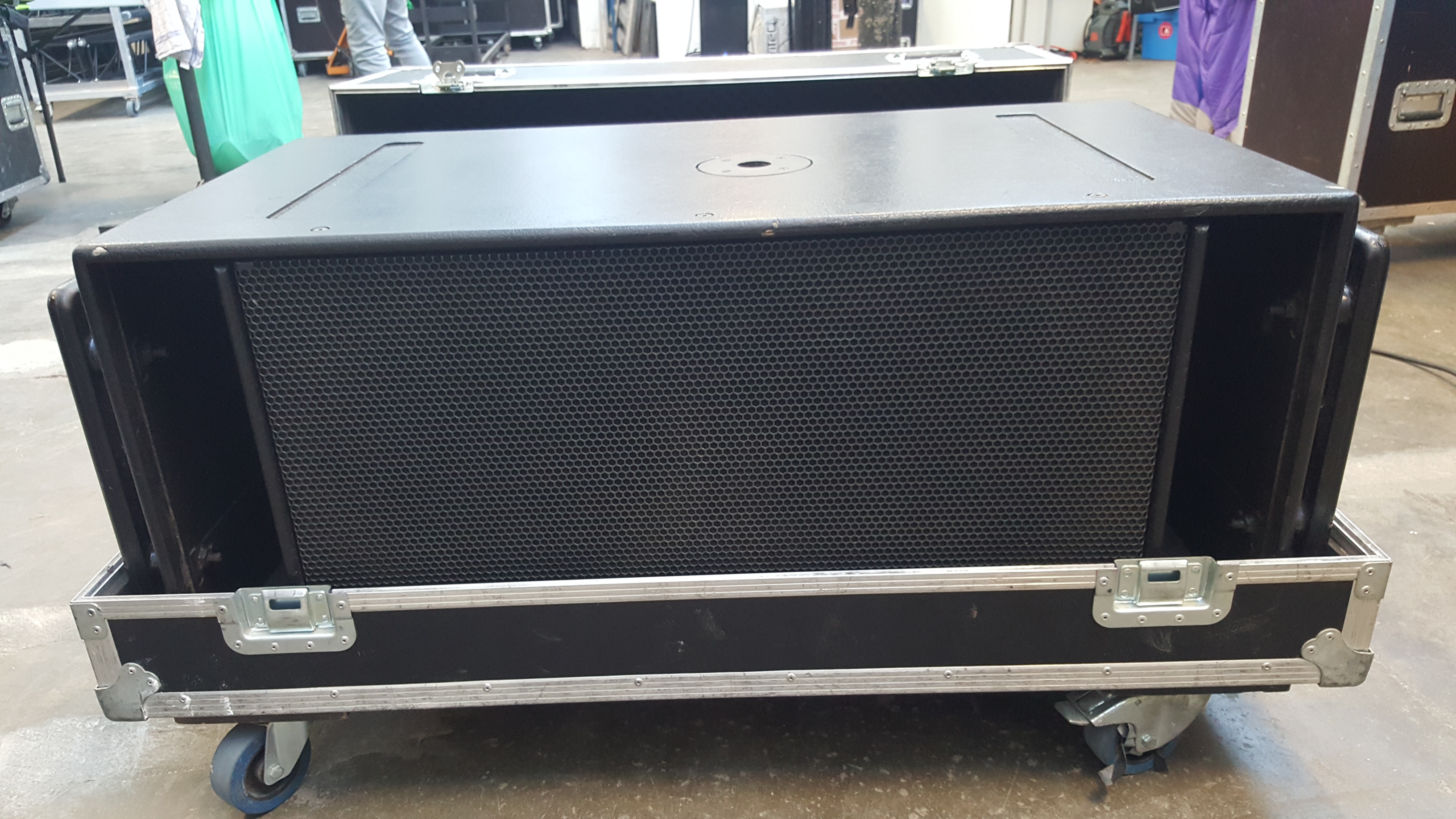 RS15 - Nexo RS15 - Audiofanzine