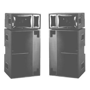 SI 1000 - Nexo SI 1000 - Audiofanzine