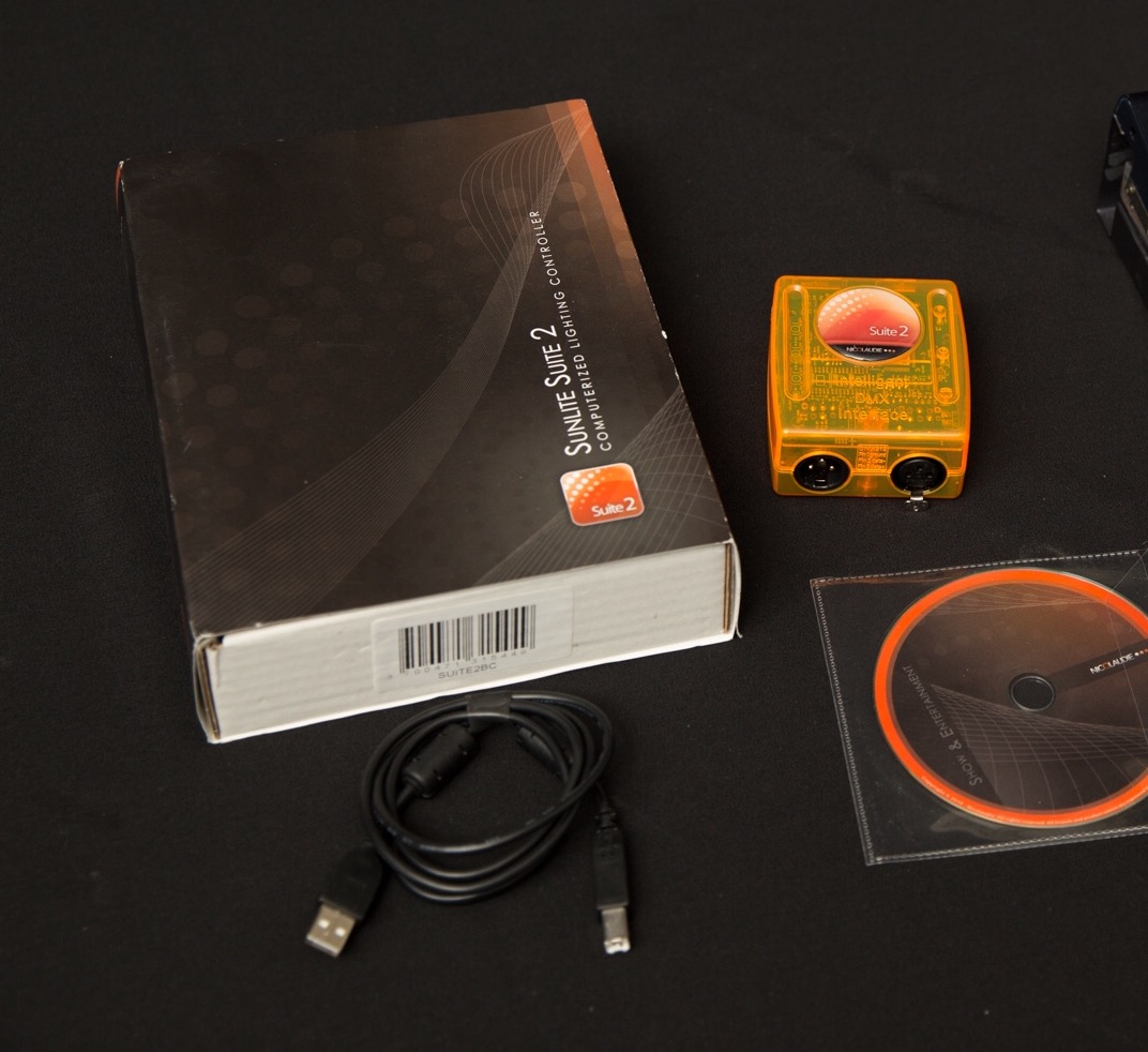 Sunlite Suite 2 Basic Class Nicolaudie - Audiofanzine