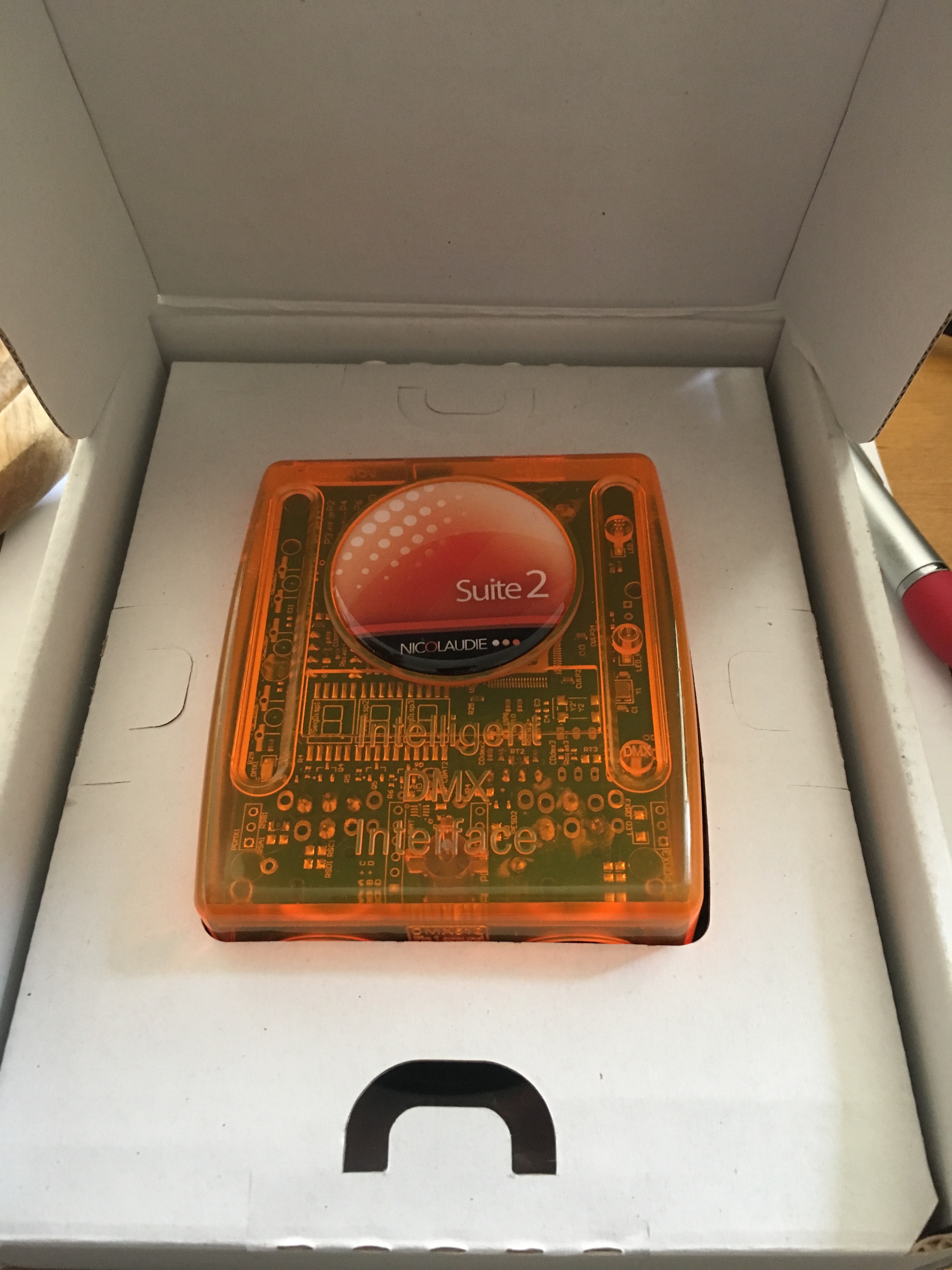 Sunlite Suite 2 Basic Class Nicolaudie - Audiofanzine