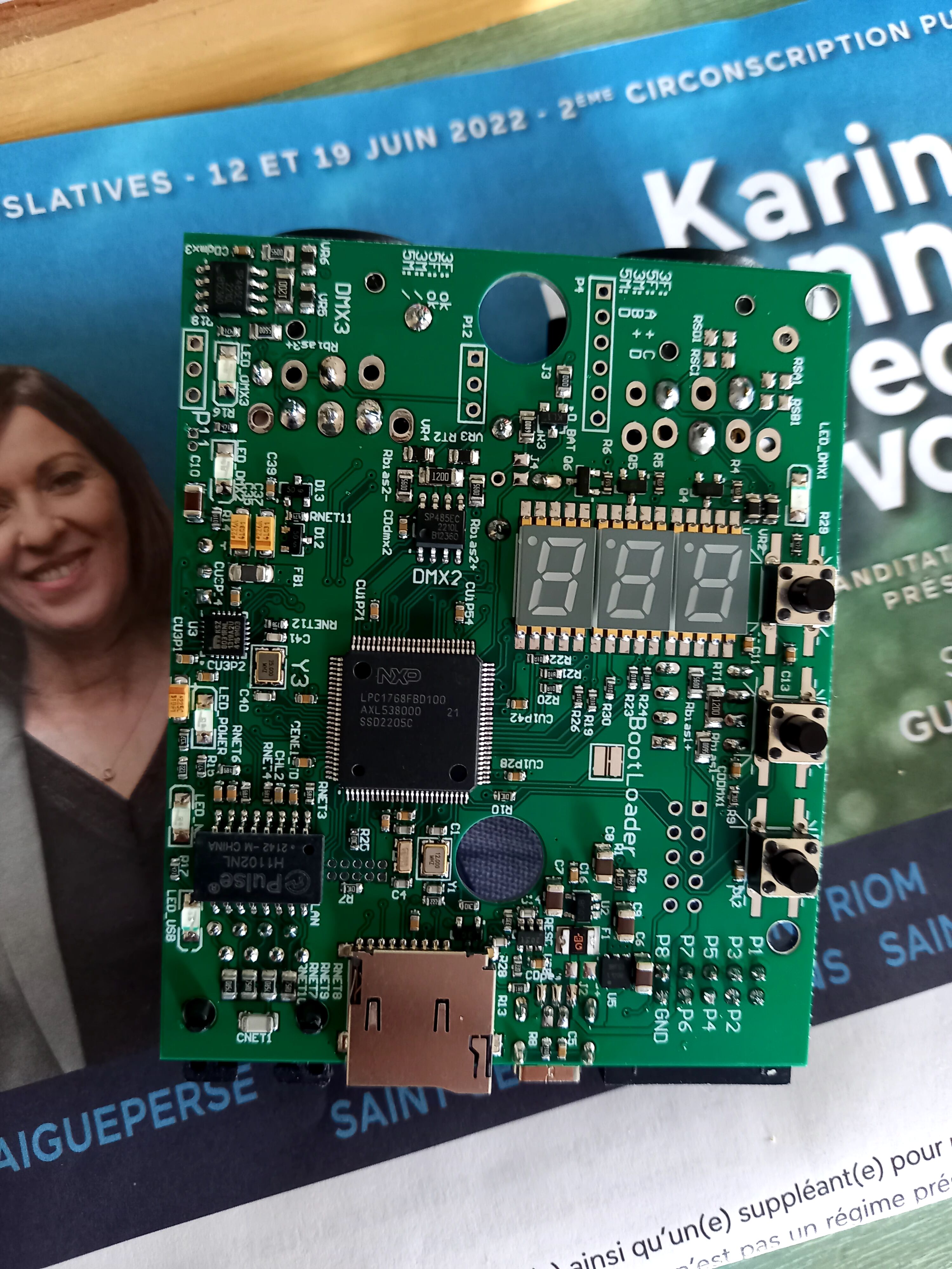 Sunlite Suite 2 Basic Class Nicolaudie - Audiofanzine