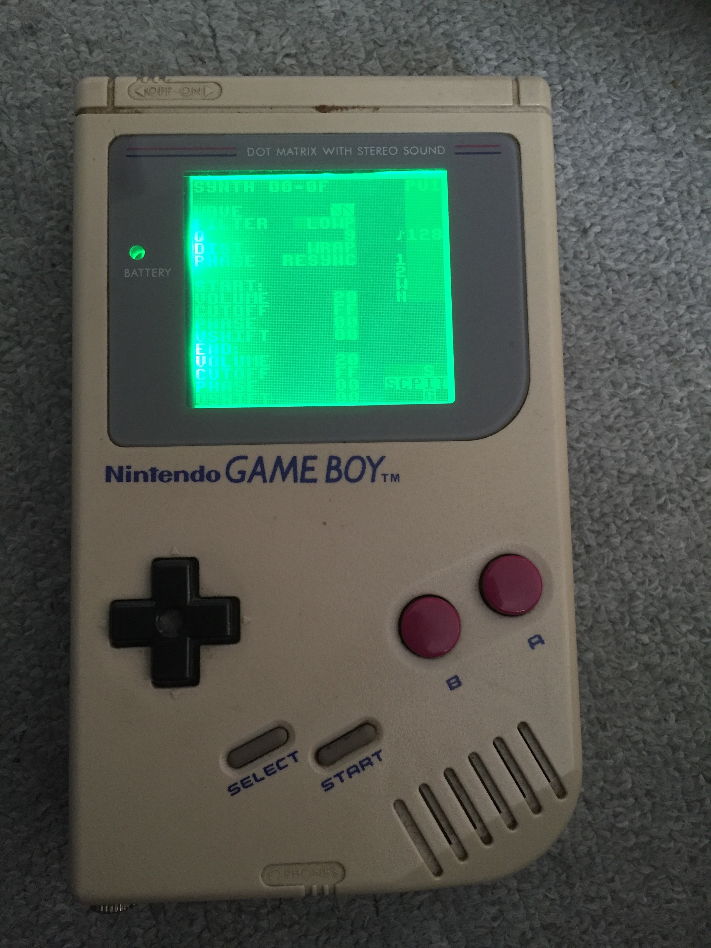 LSDJ - Nintendo LSDJ - Audiofanzine