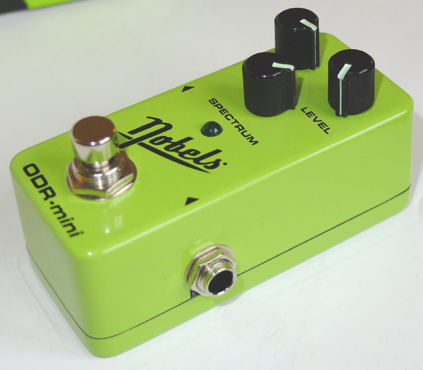 ODR-Mini Overdrive - Nobels ODR-Mini Overdrive - Audiofanzine