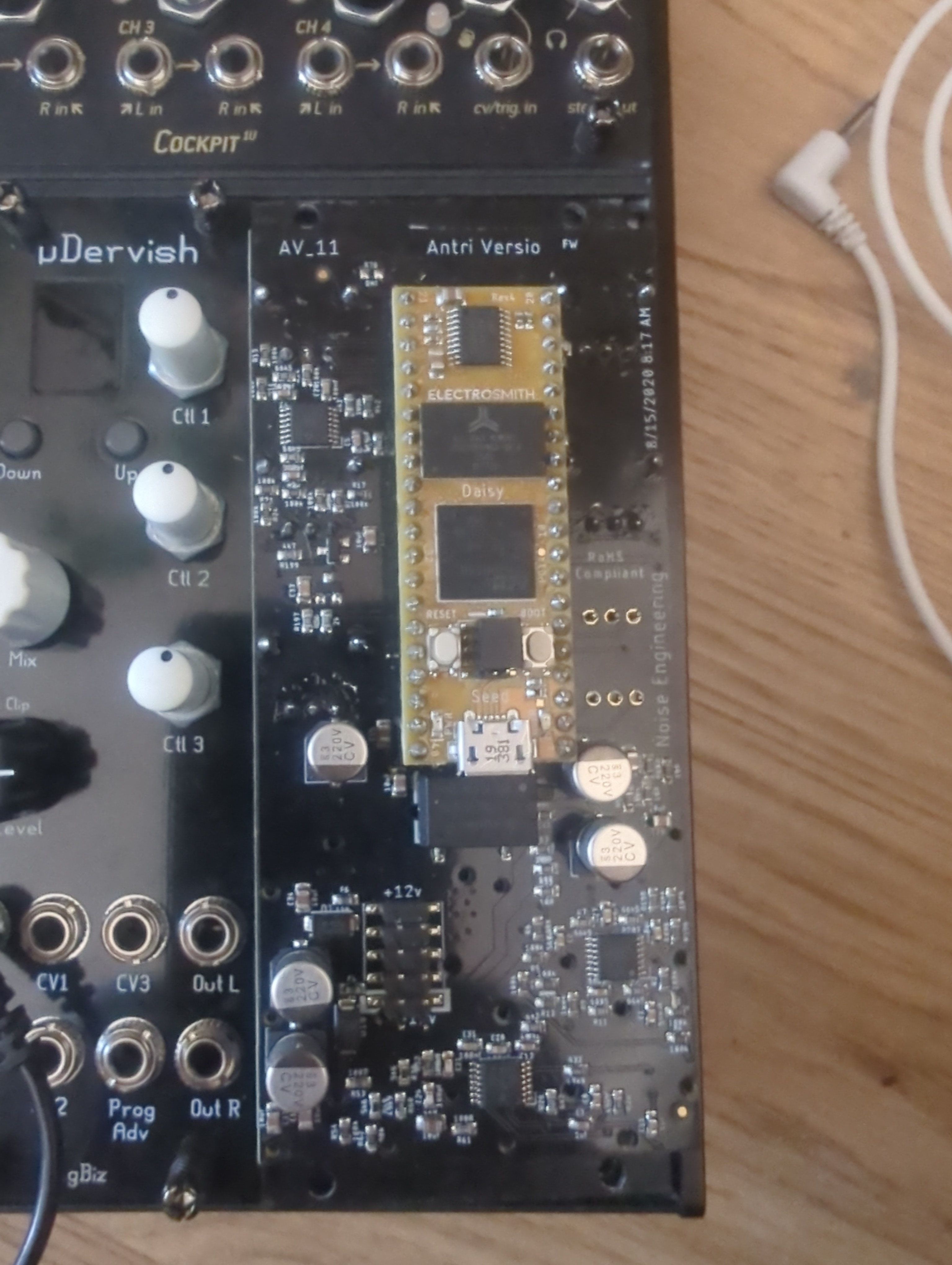 Imitor Versio - Noise Engineering Imitor Versio - Audiofanzine