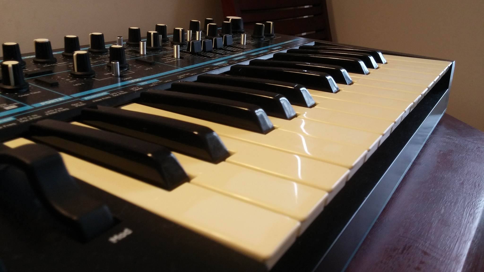 BASS STATION II - Novation Bass Station II - Audiofanzine