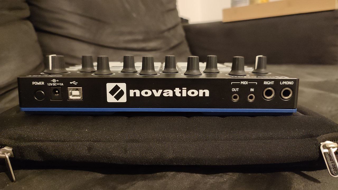 Circuit - Novation Circuit - Audiofanzine
