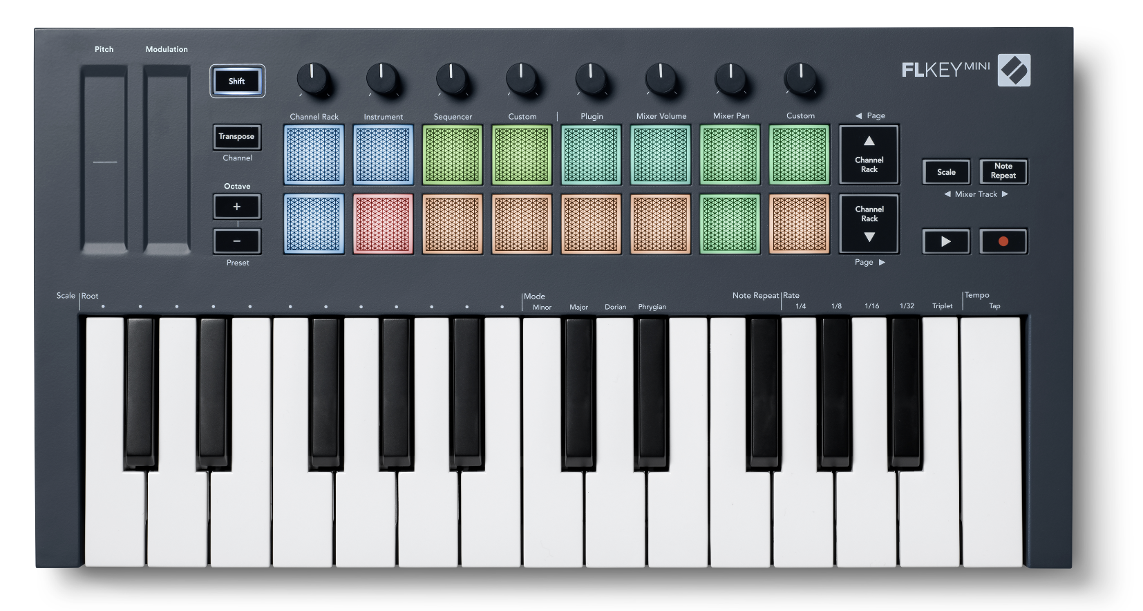 FL Key 37 - Novation FL Key 37 - Audiofanzine