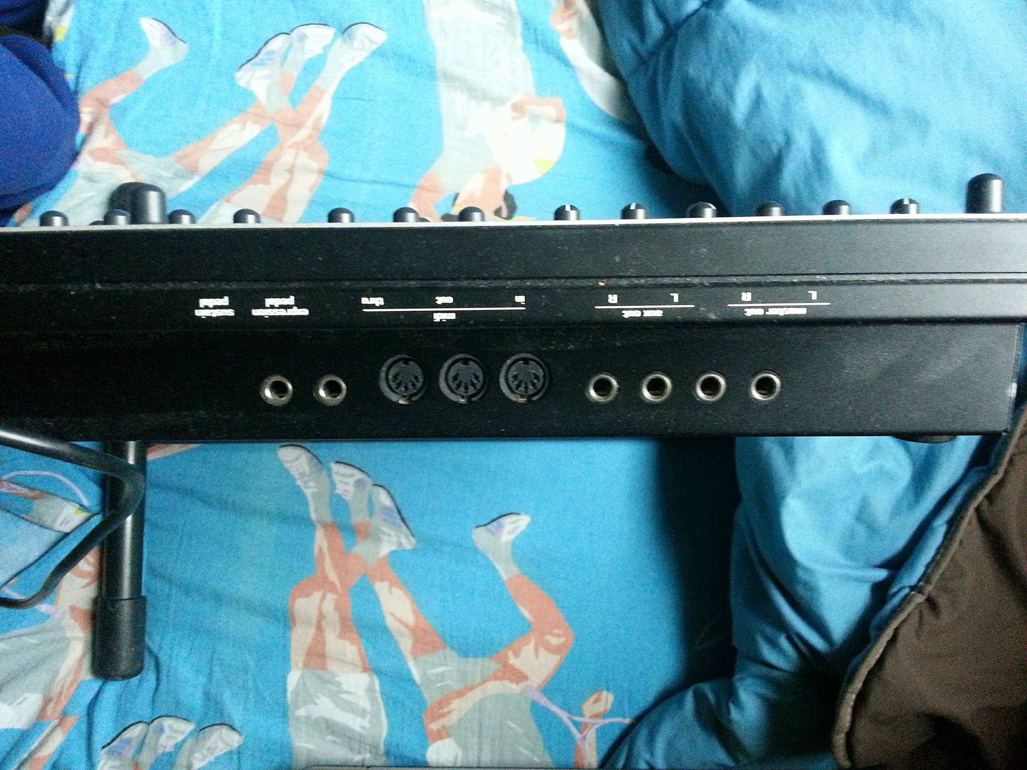 KS RACK - Novation KS Rack - Audiofanzine