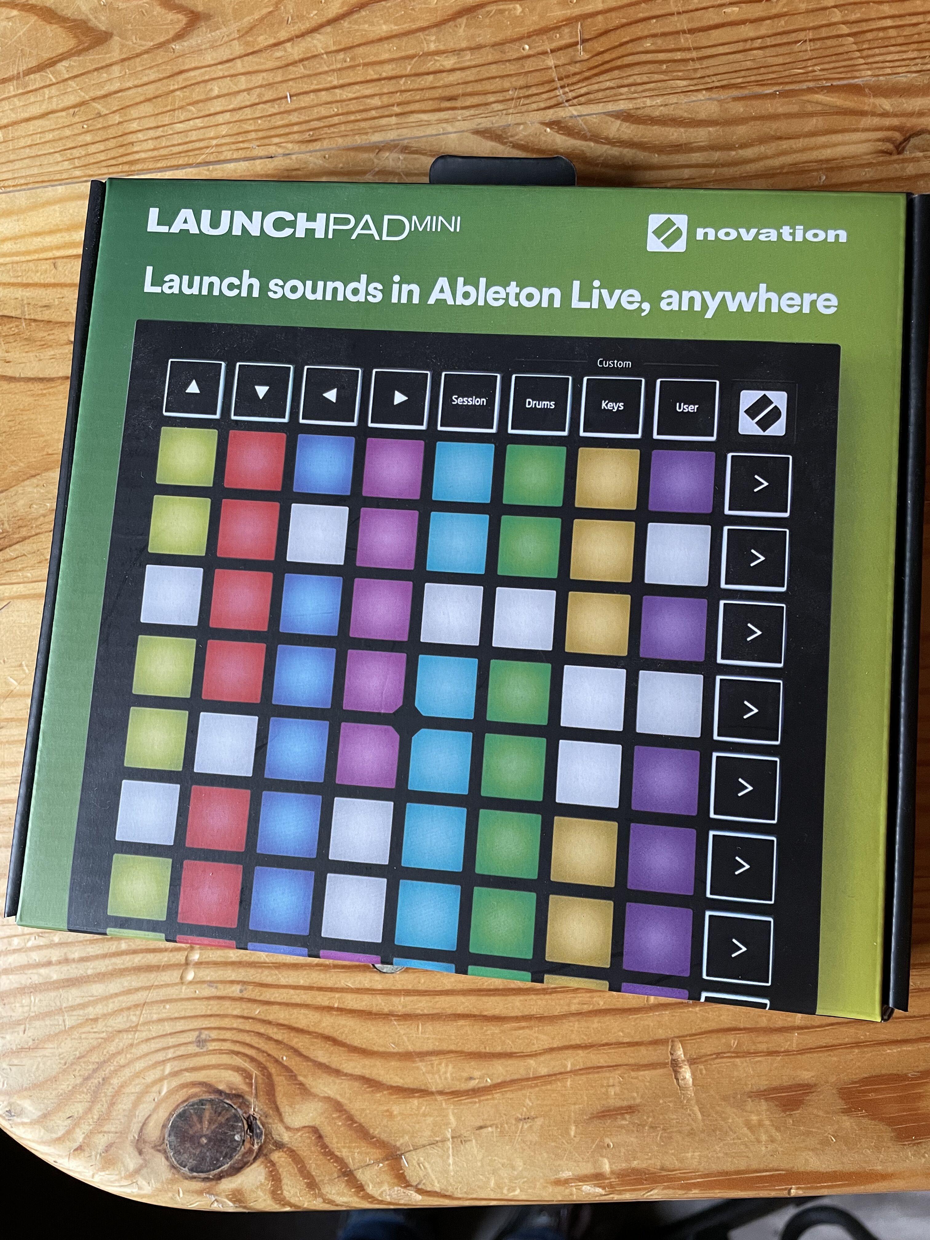 Launchpad Mini mk3 - Novation Launchpad Mini mk3 - Audiofanzine