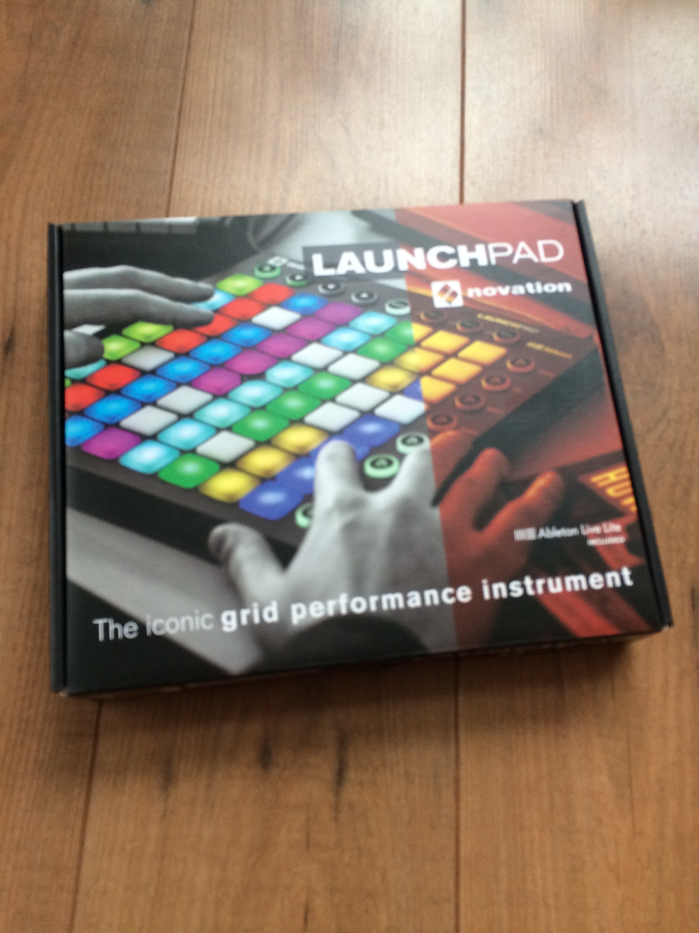 LAUNCHPAD MK2 - Novation Launchpad mk2 - Audiofanzine