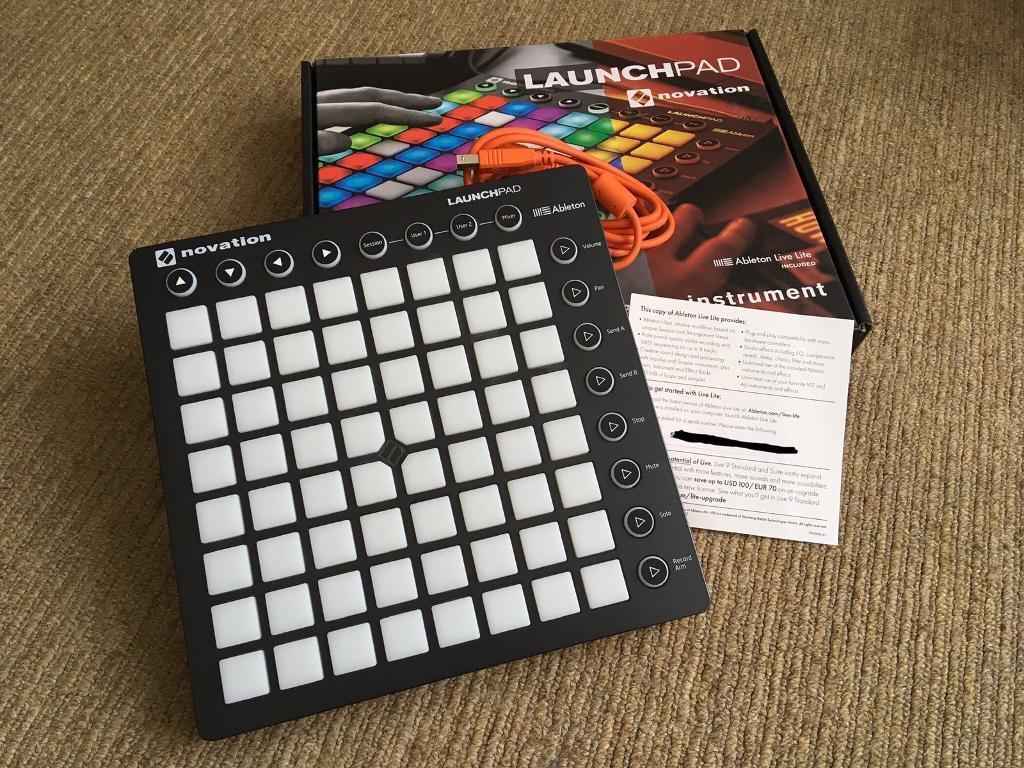 LAUNCHPAD MK2 - Novation Launchpad mk2 - Audiofanzine