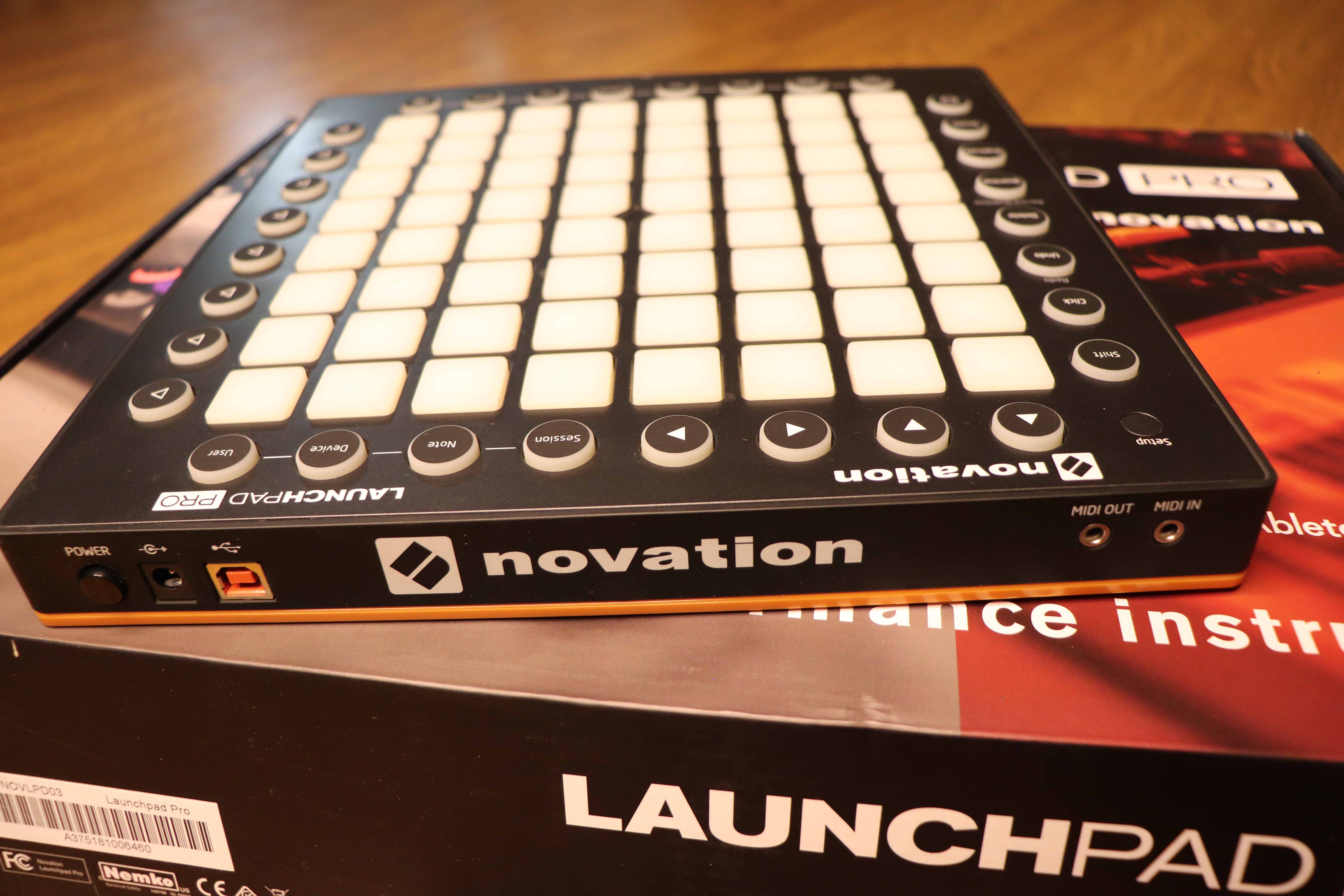 Launchpad Pro - Novation Launchpad Pro - Audiofanzine