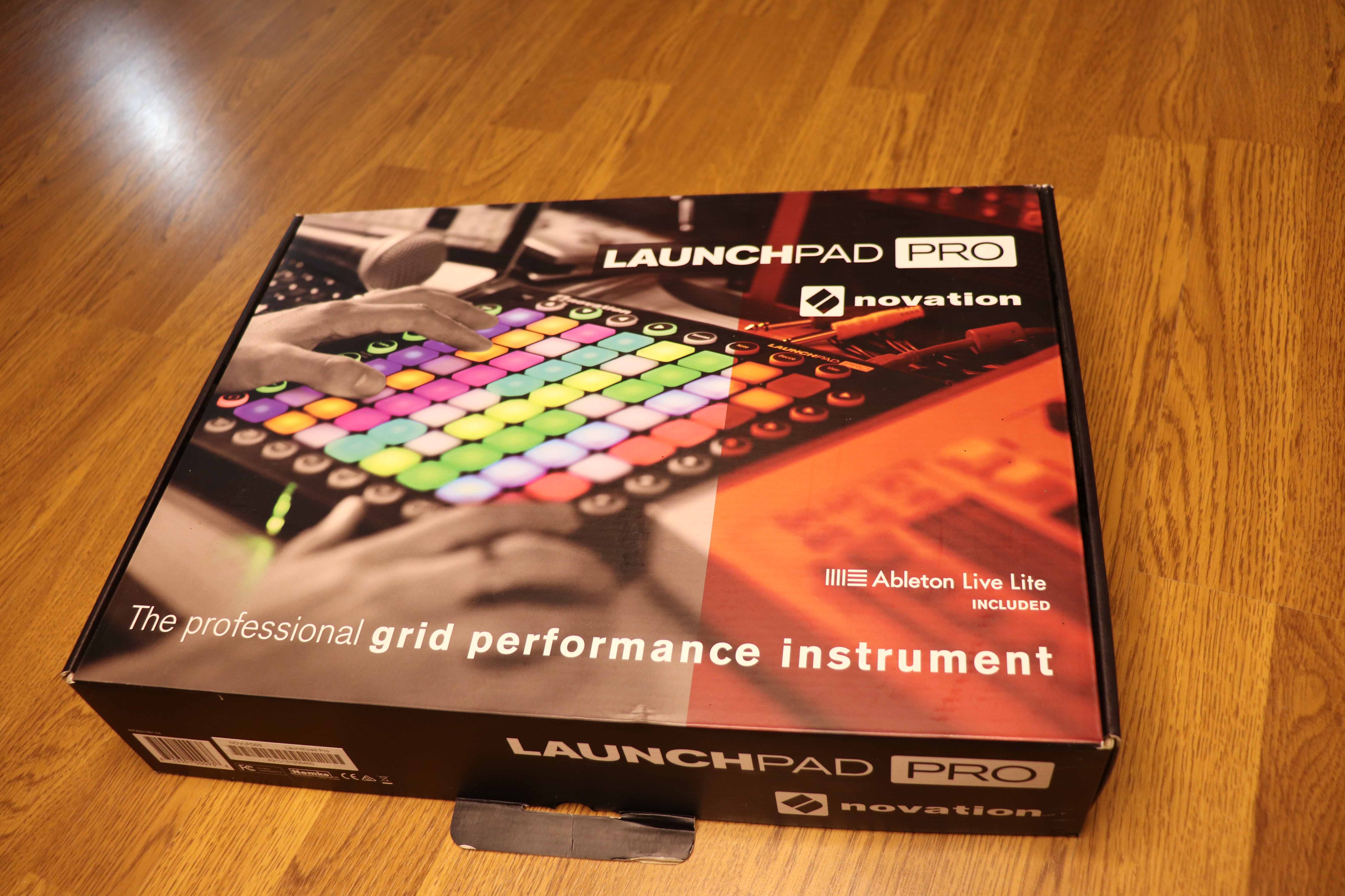 Launchpad Pro - Novation Launchpad Pro - Audiofanzine