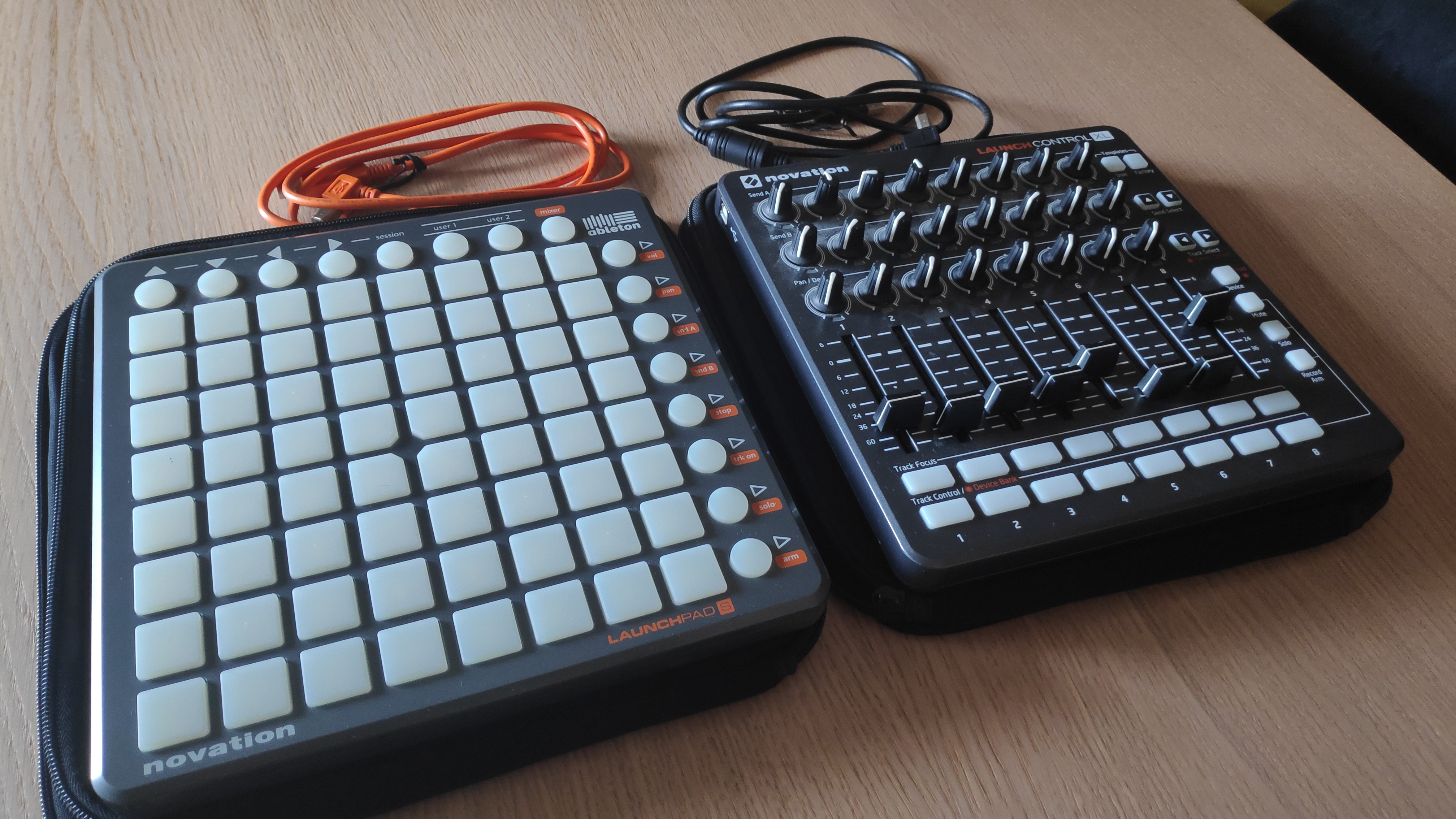 LAUNCHPAD S - Novation Launchpad S - Audiofanzine