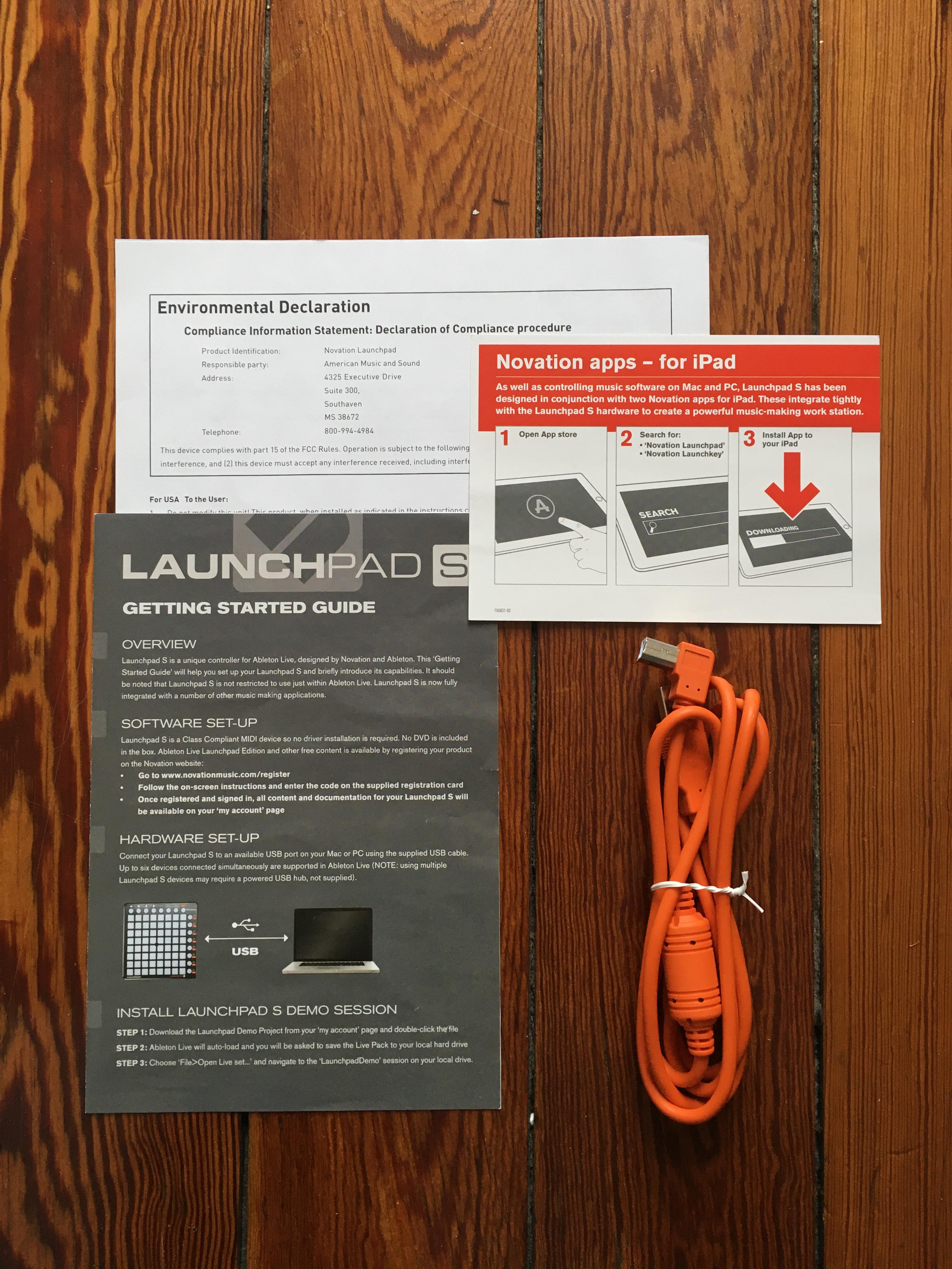 Launchpad S - Novation Launchpad S - Audiofanzine