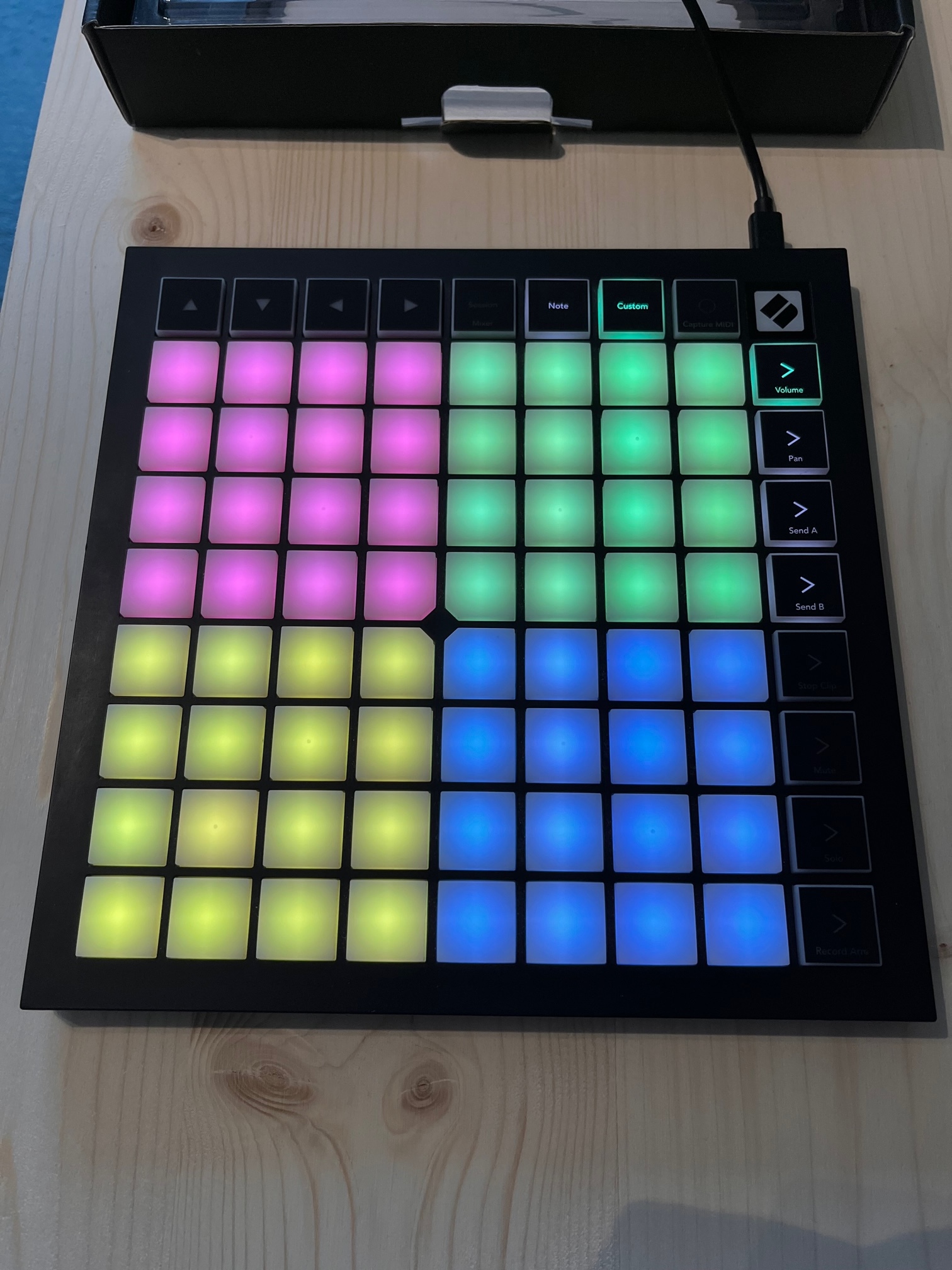 Launchpad X - Novation Launchpad X - Audiofanzine