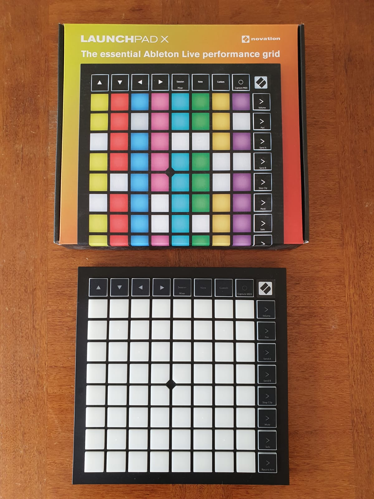 Launchpad X - Novation Launchpad X - Audiofanzine