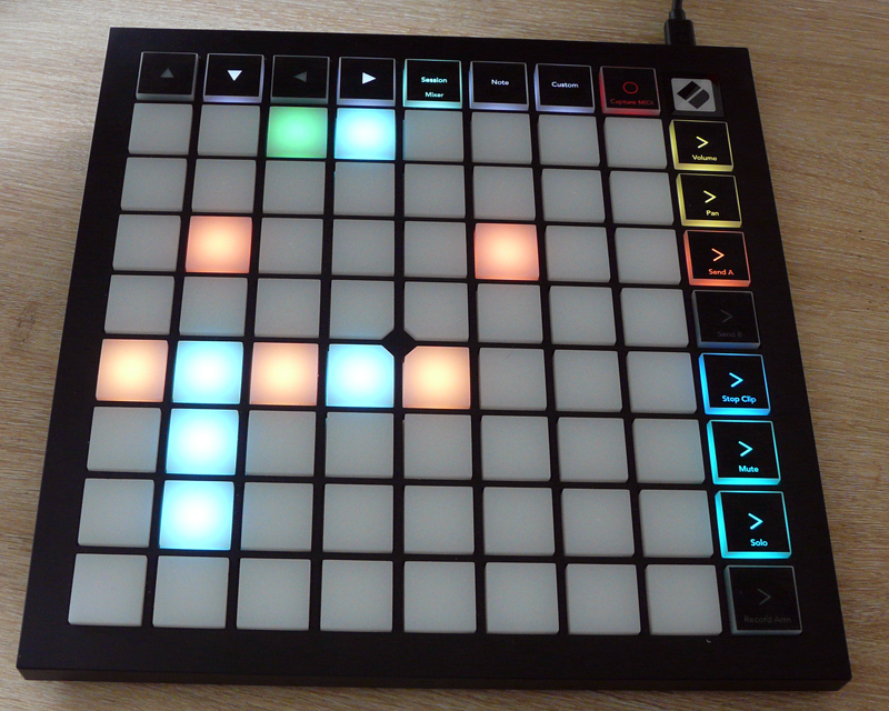 Launchpad X - Novation Launchpad X - Audiofanzine