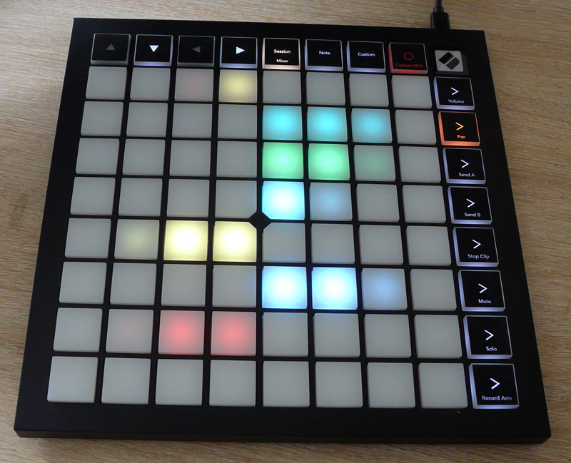 Launchpad X - Novation Launchpad X - Audiofanzine