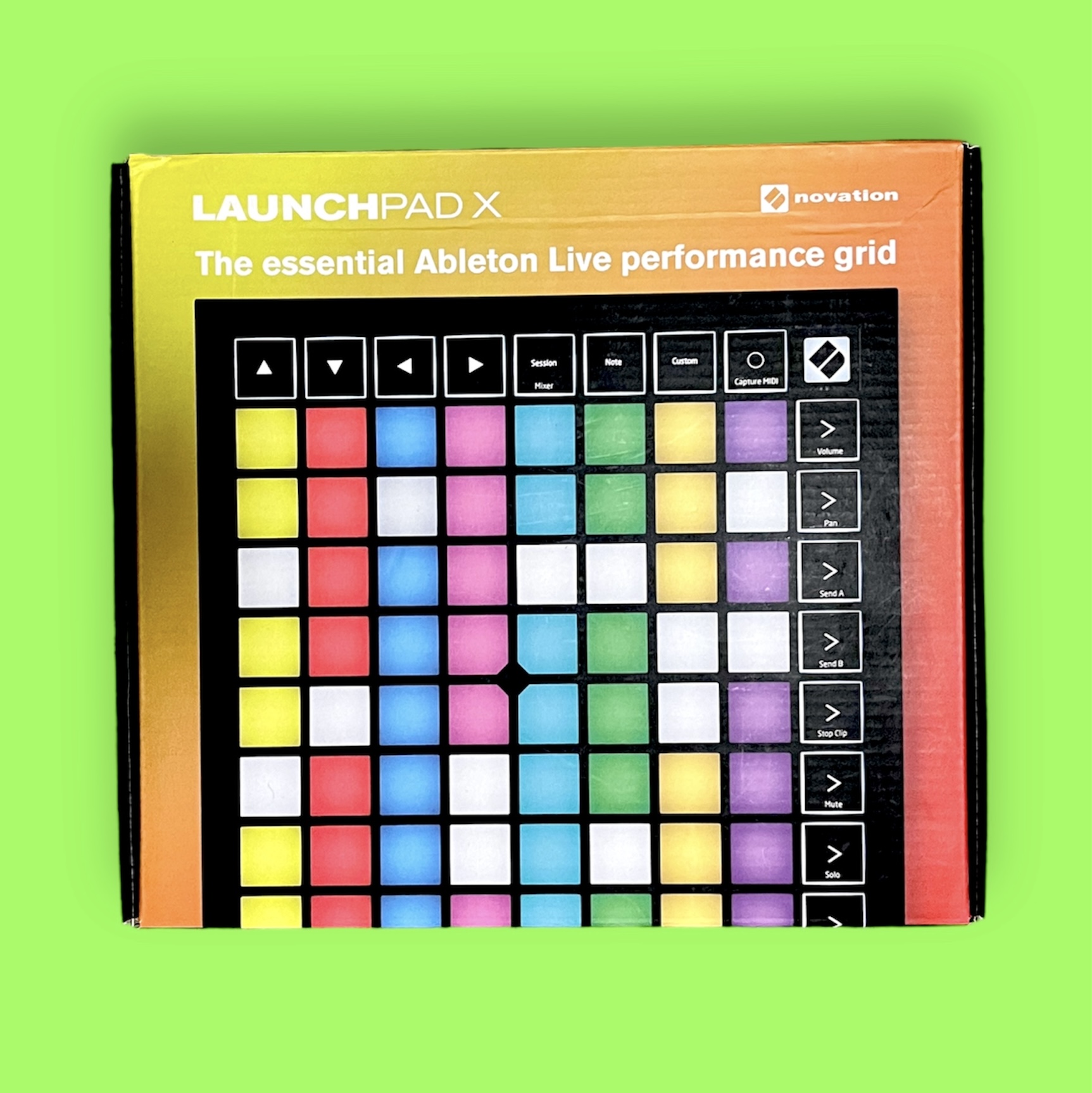 Launchpad X - Novation Launchpad X - Audiofanzine