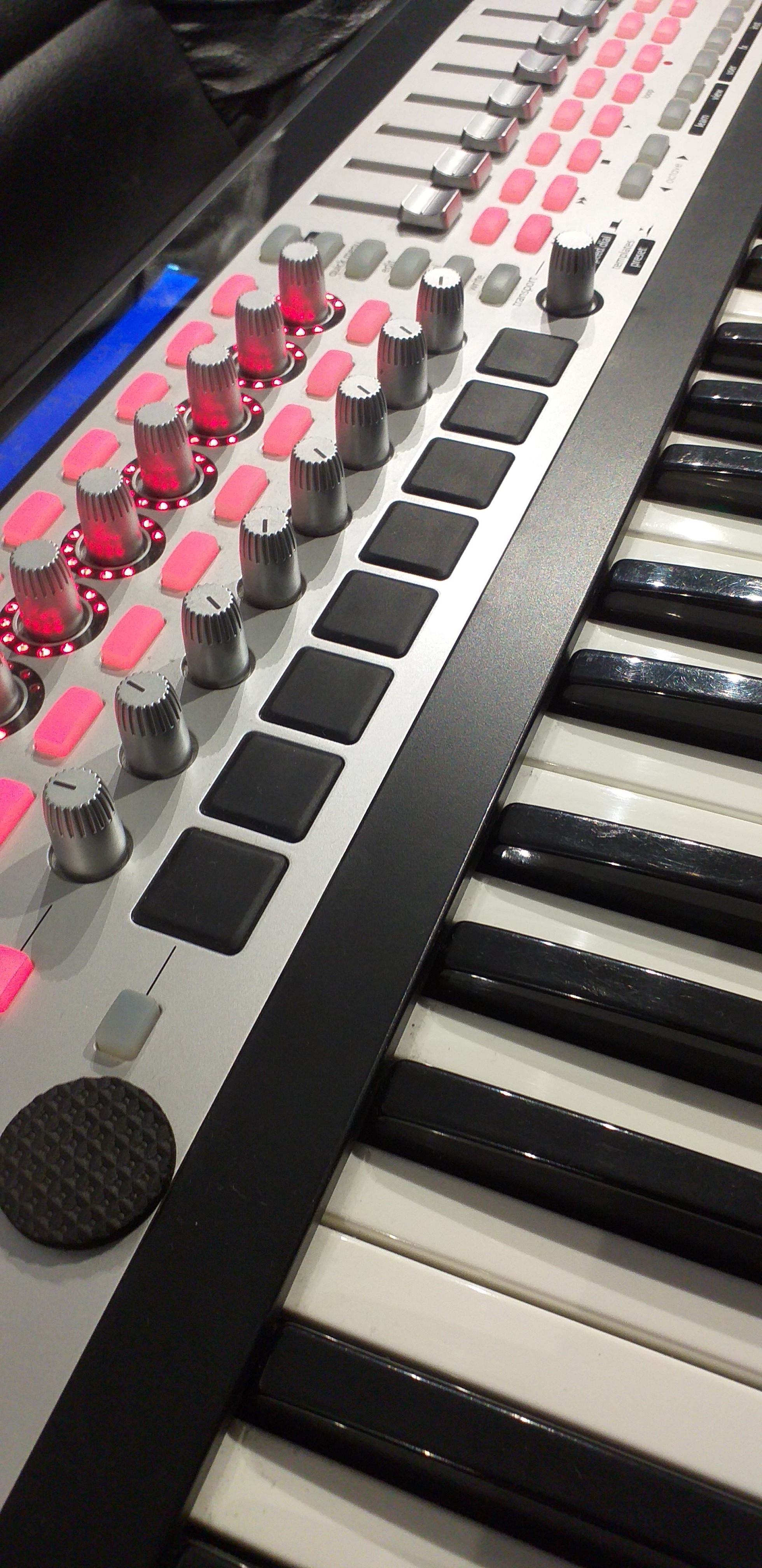 Remote 61 SL MkII - Novation Remote 61 SL MkII - Audiofanzine