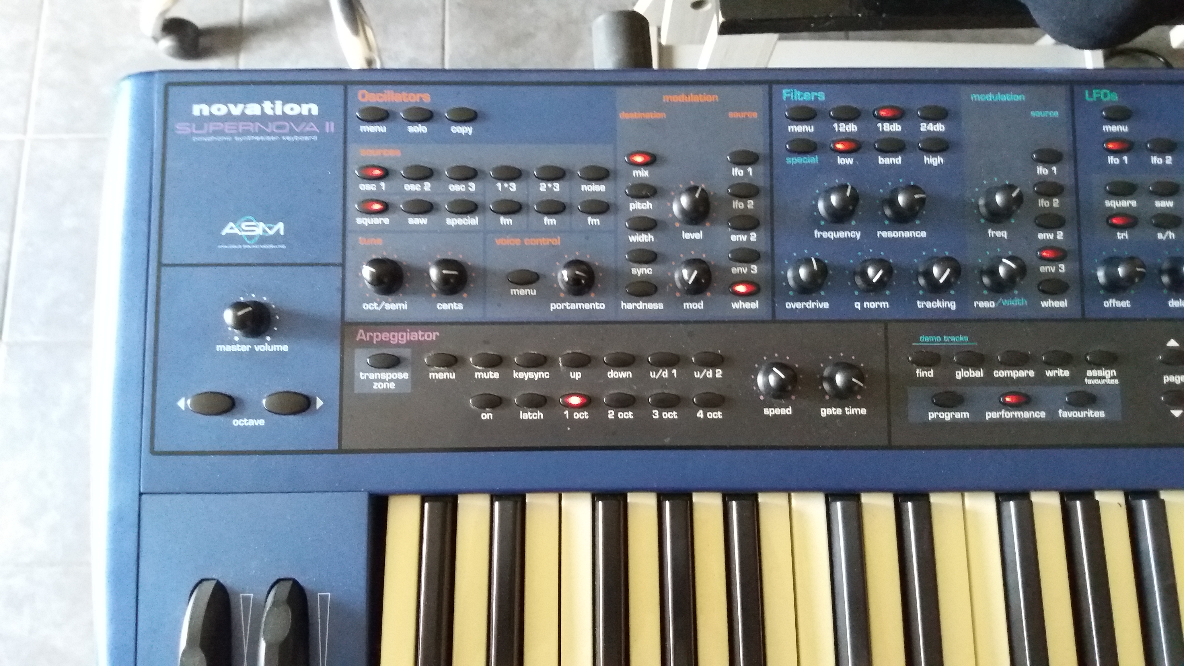 Photo Novation Supernova II : novation supernova ii 1802449 (#1830413 ...