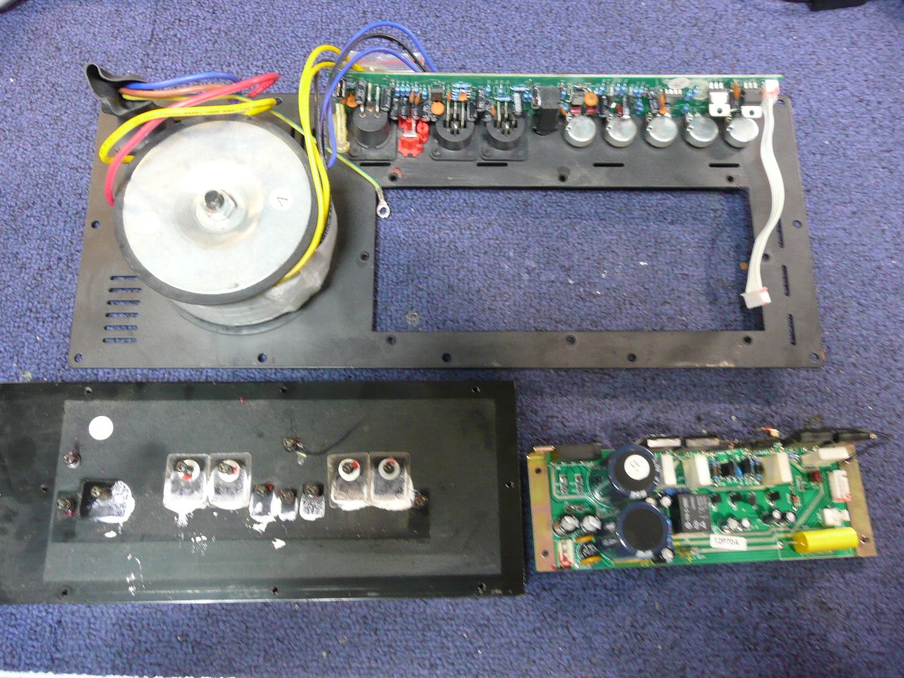 power boost - Novistar power boost - Audiofanzine